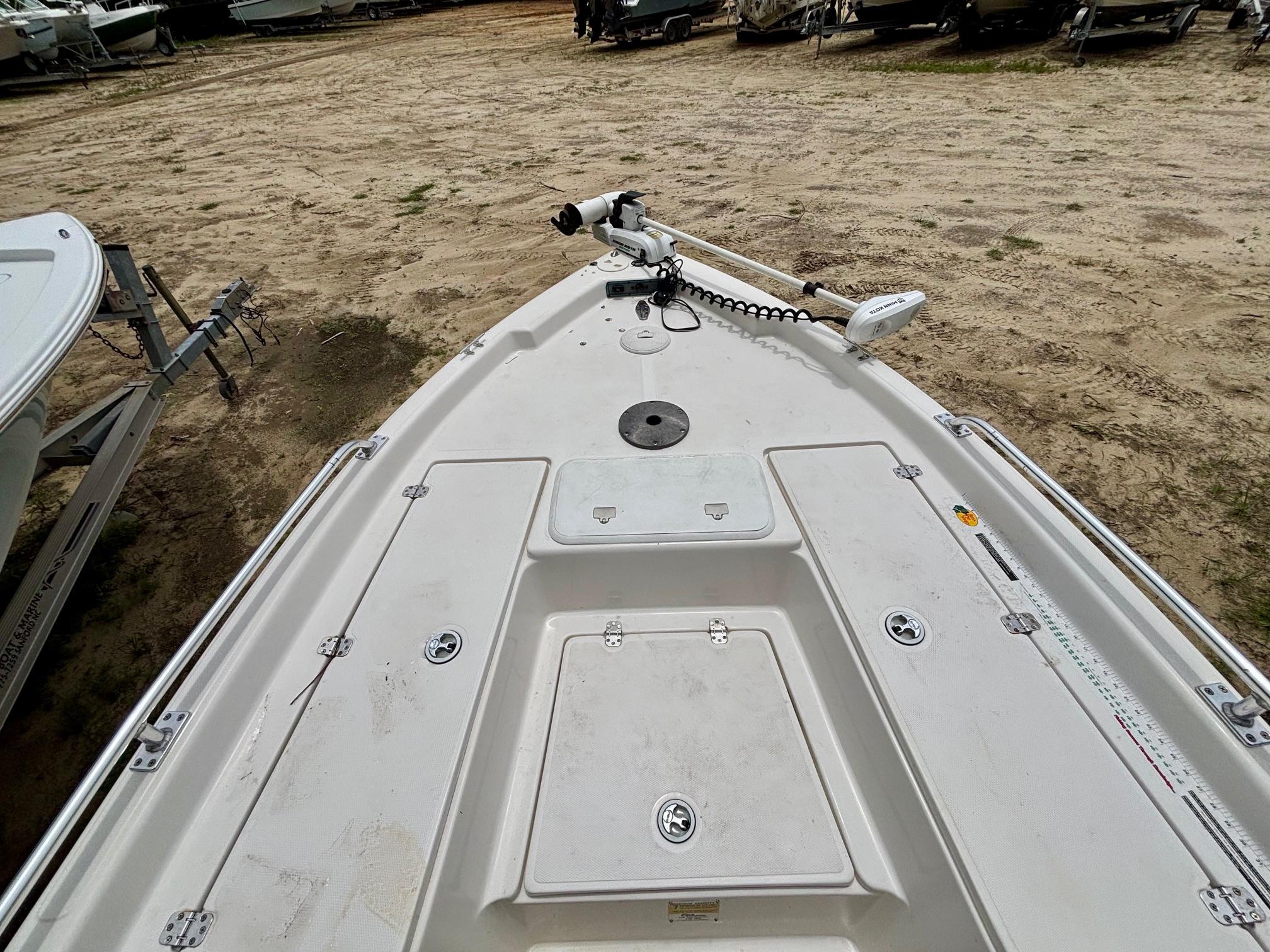 2004 Sea Chaser 220 Bay Runner Bay for sale - YachtWorld