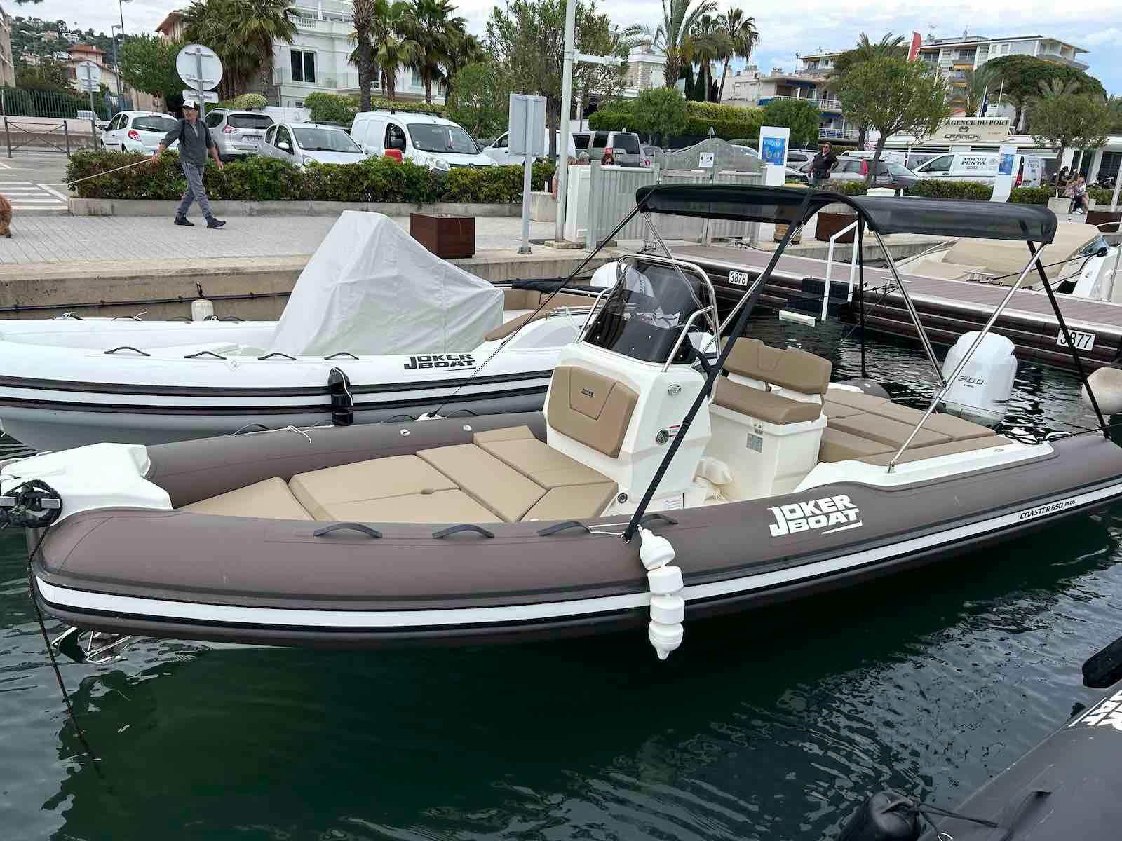 Tweedehands 2023 Joker Boat Coaster 650 Plus Golfe Juan, Alpes ...