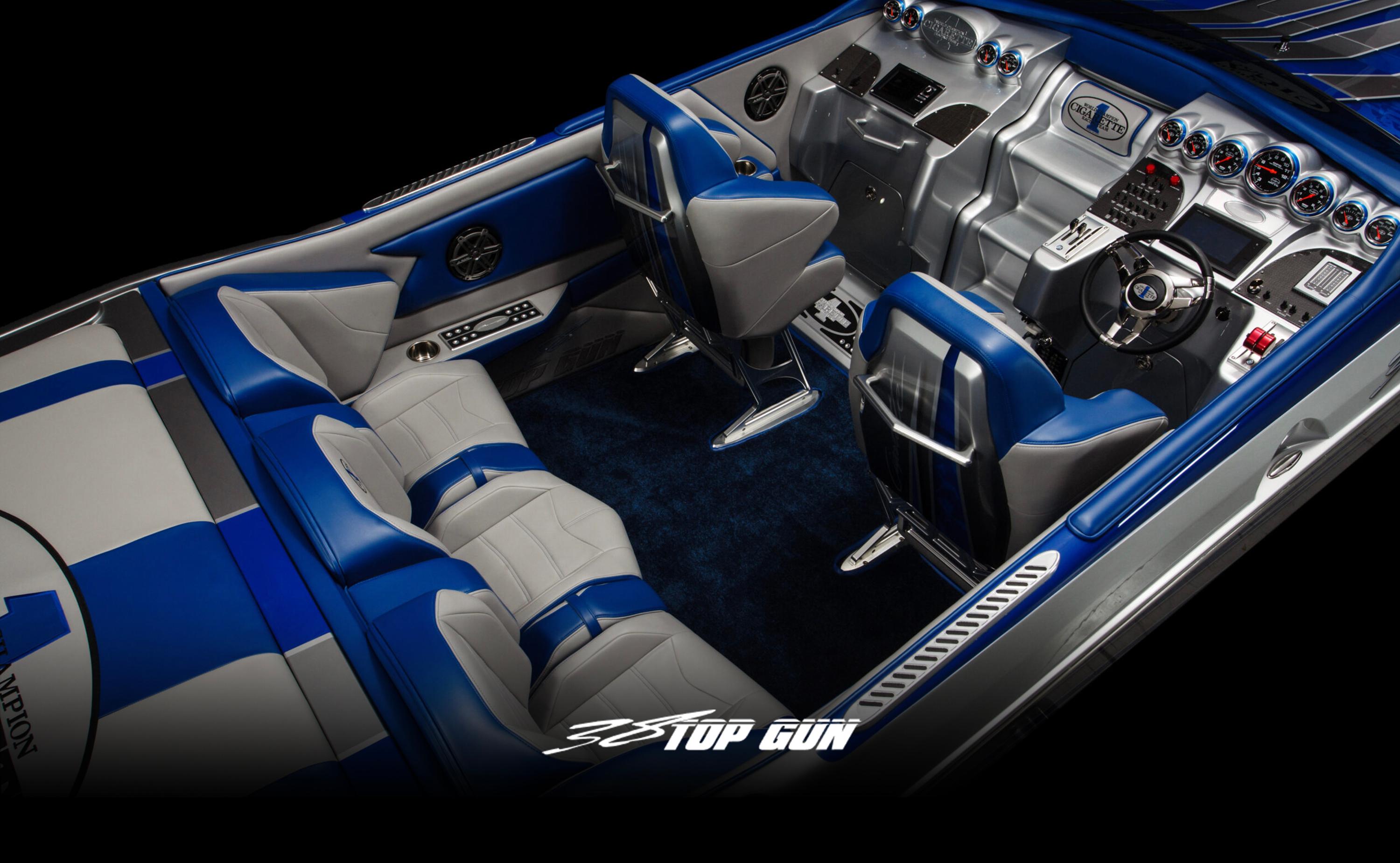 2024 Cigarette 38 Top Gun Racerbåd/High Performance til salg- YachtWorld