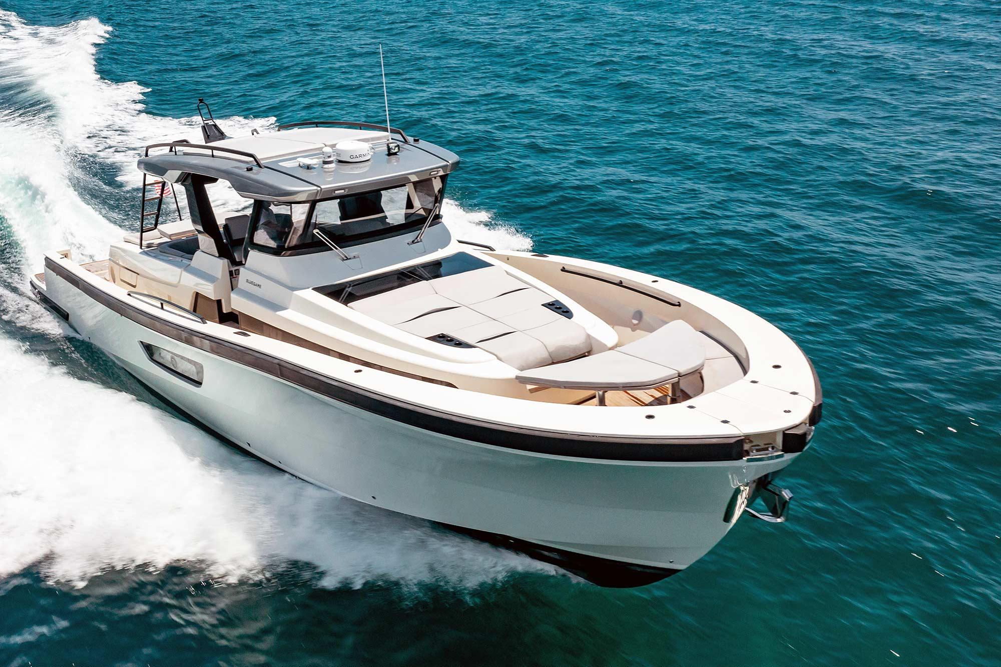 2019 Bluegame BG62 Motor Yachts for sale - YachtWorld