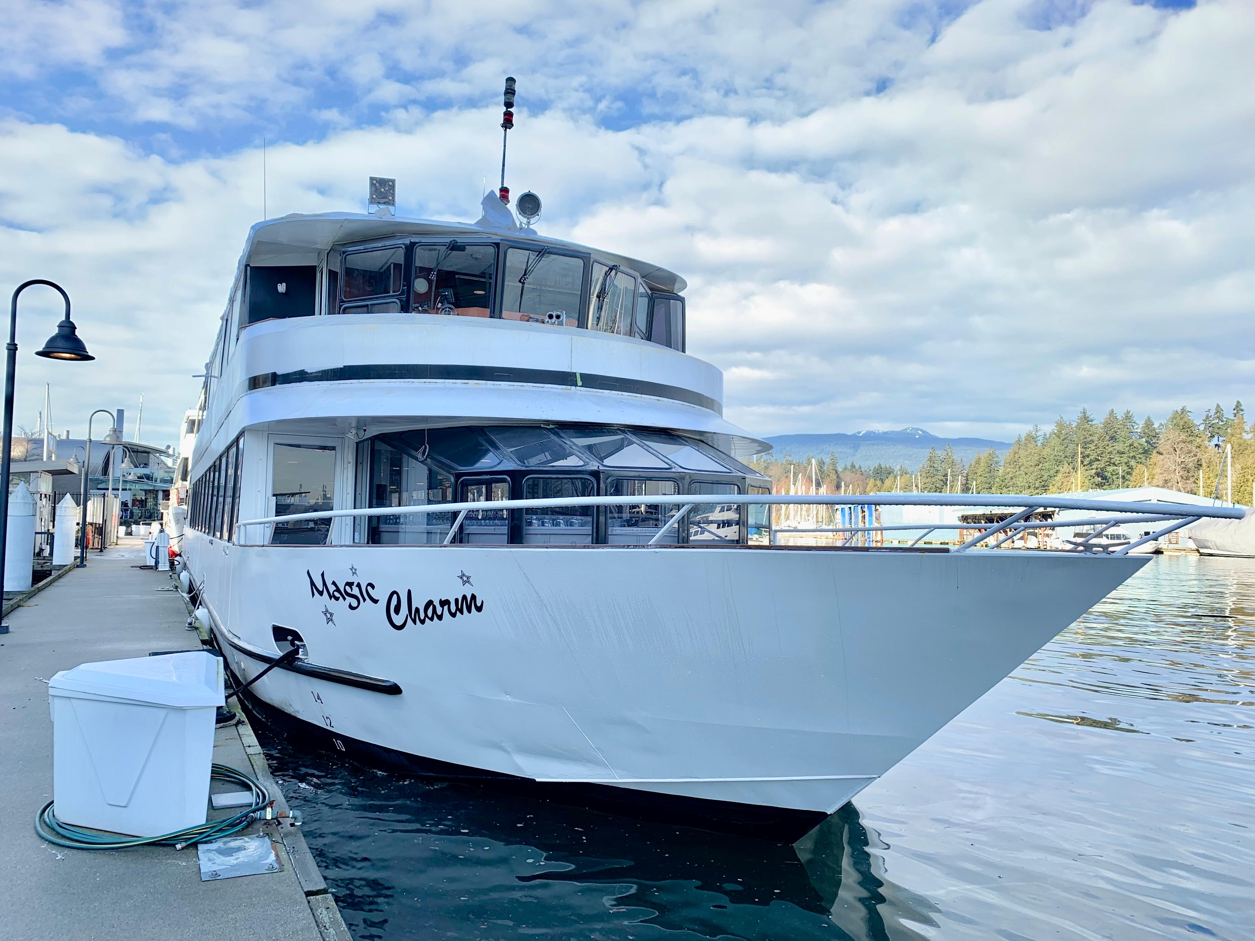 Magic Charm Commercial Skipperliner for sale - YachtWorld