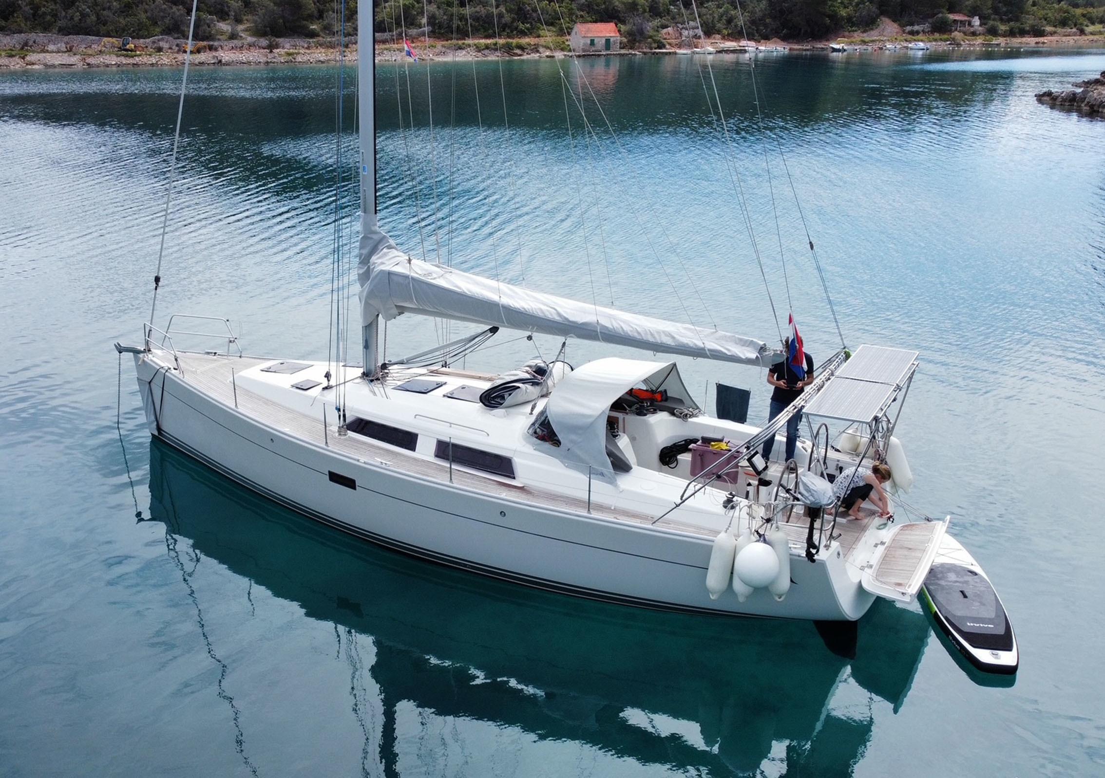 Used 2011 Hanse 400 - Almería | TopBoats
