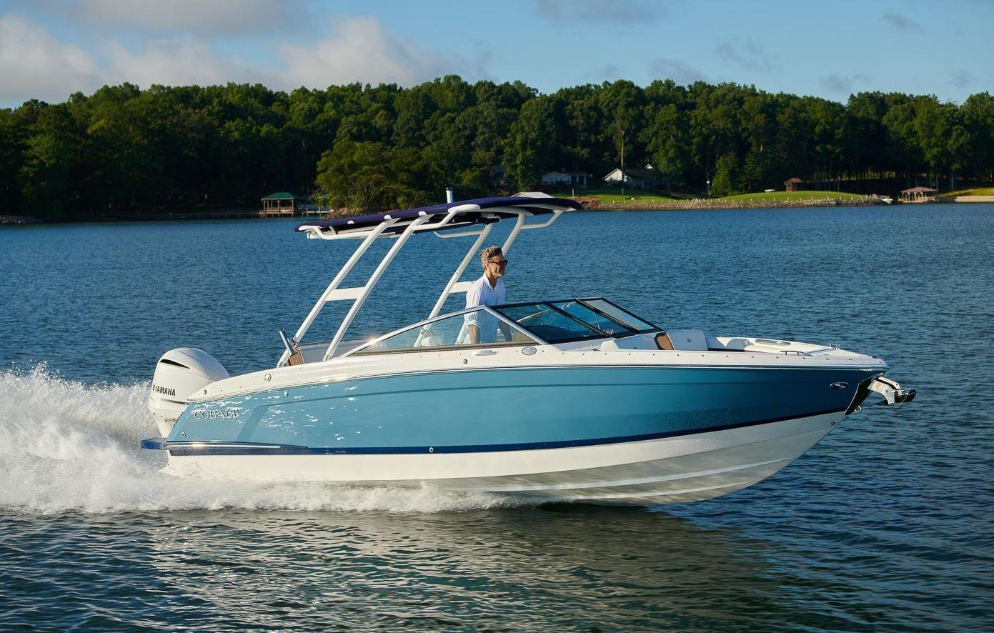 2025 Cobalt R4 OB Bowrider for sale - YachtWorld