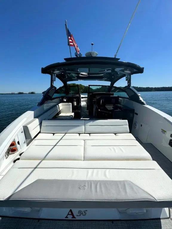 2020 Cobalt A36 Bowrider for sale - YachtWorld