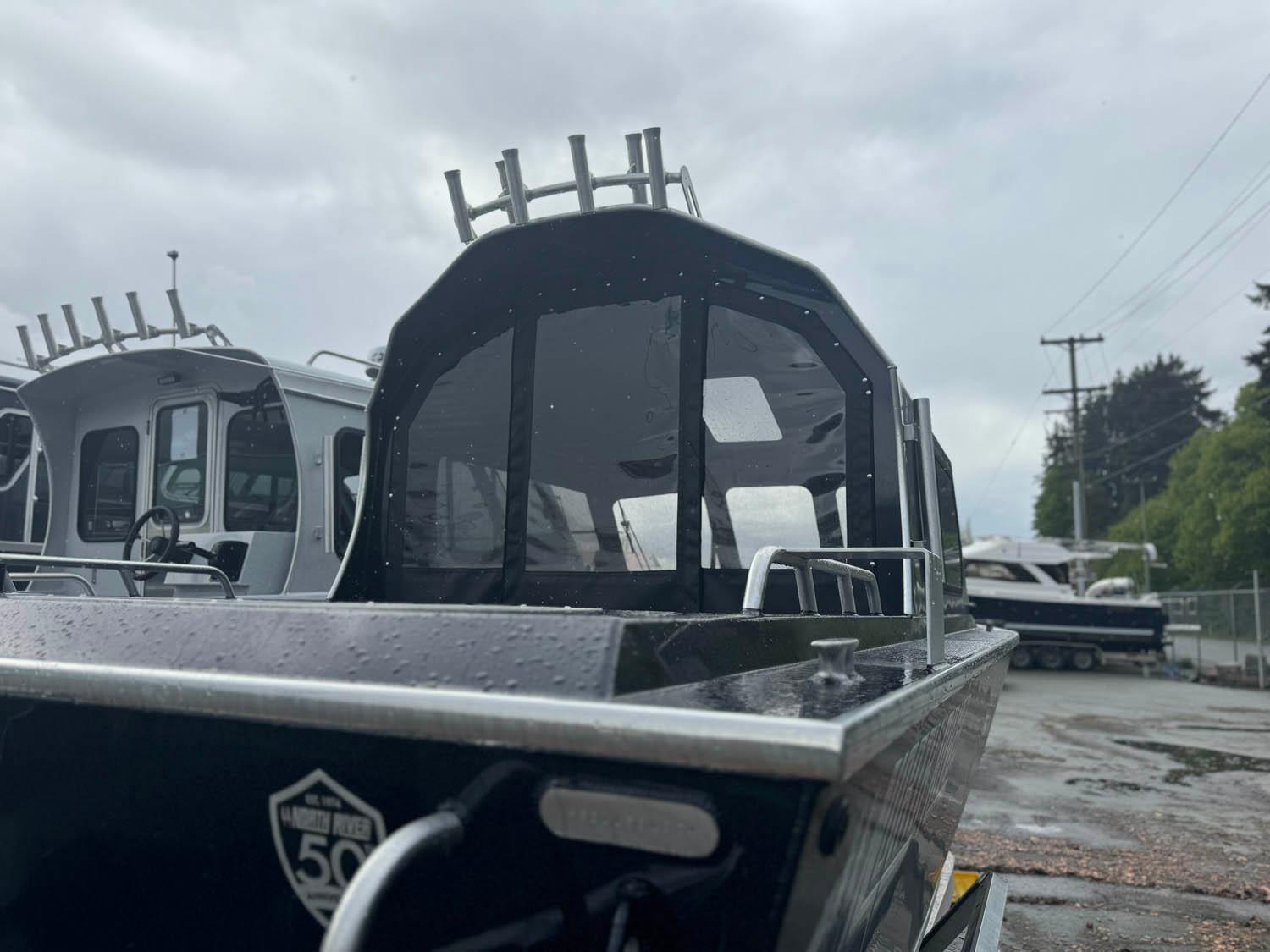 2024 North River Fast Back 23 Aluminium Fish for sale - YachtWorld