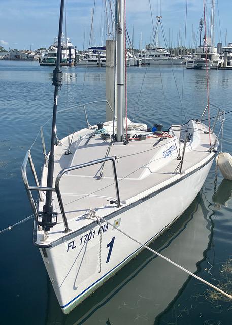 2013 Colgate Sloop Daysailer for sale - YachtWorld