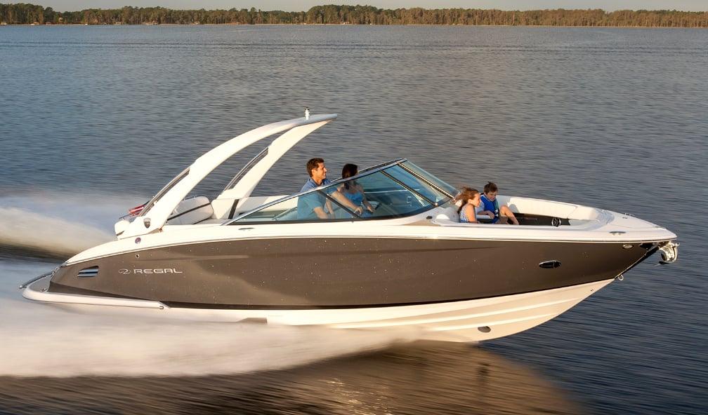 2015 Regal 2800 Cruiser for sale - YachtWorld