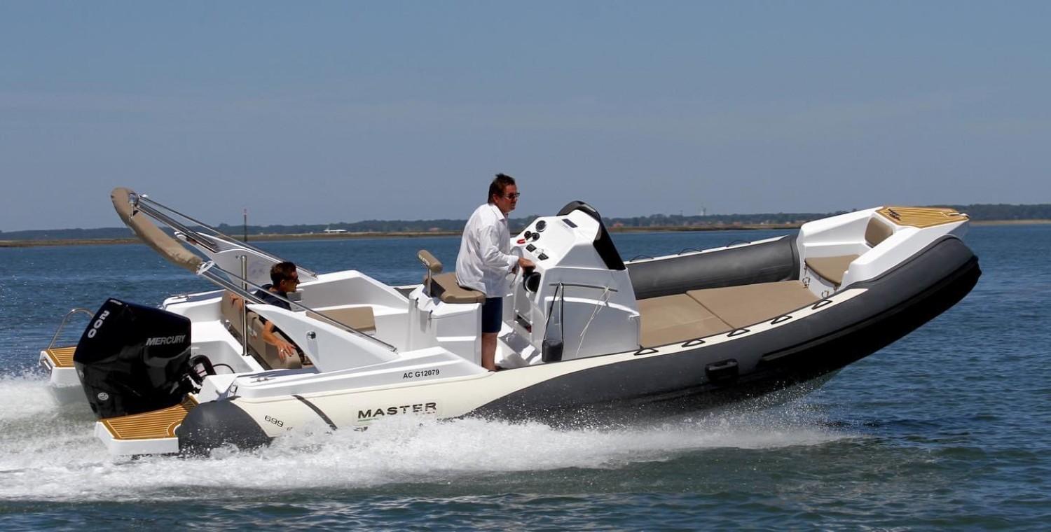 New 2022 Master 699 gp - 33 - Gironde | TopBoats