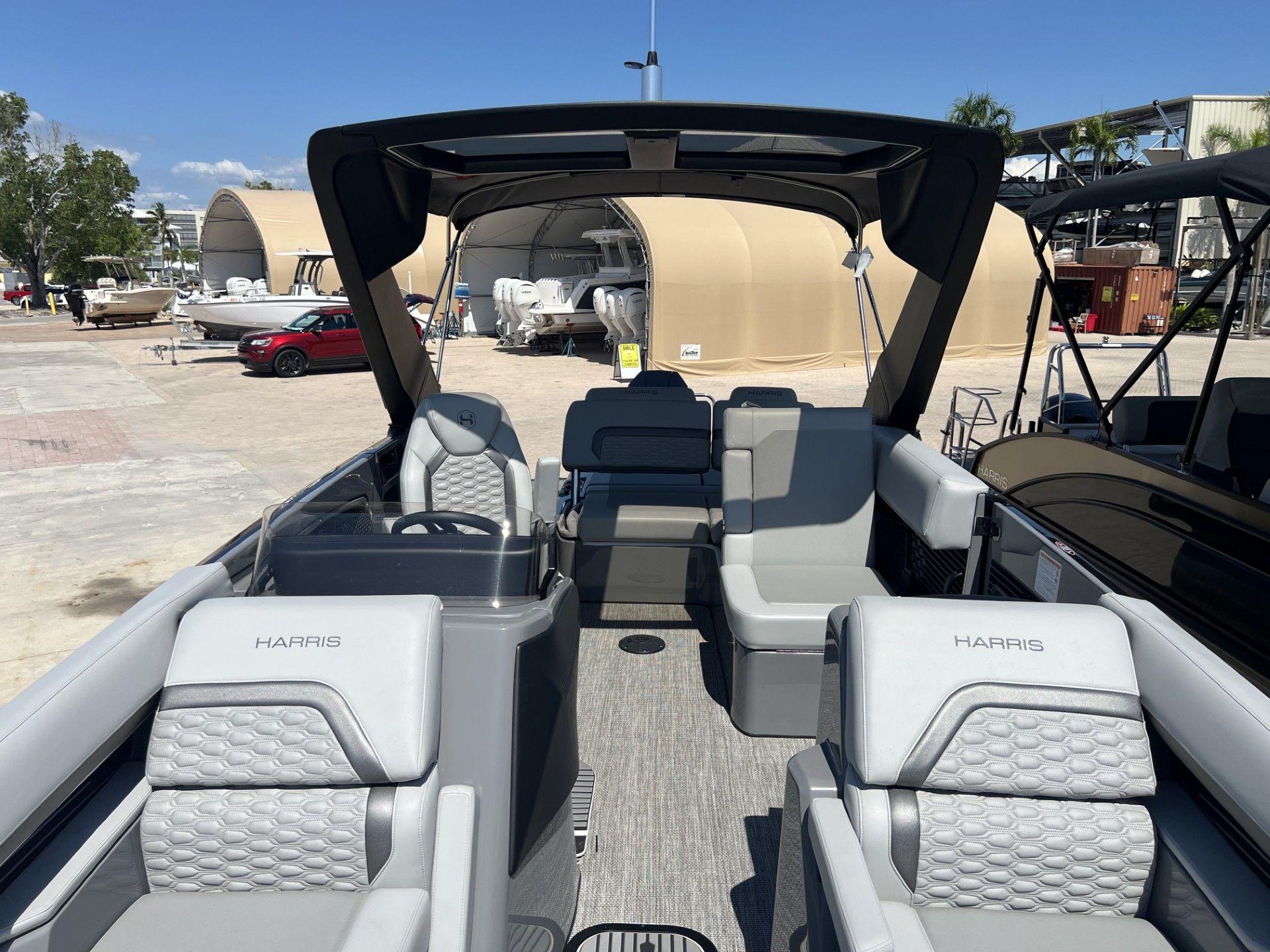 2024 Harris Crowne 250 Pontoon for sale - YachtWorld