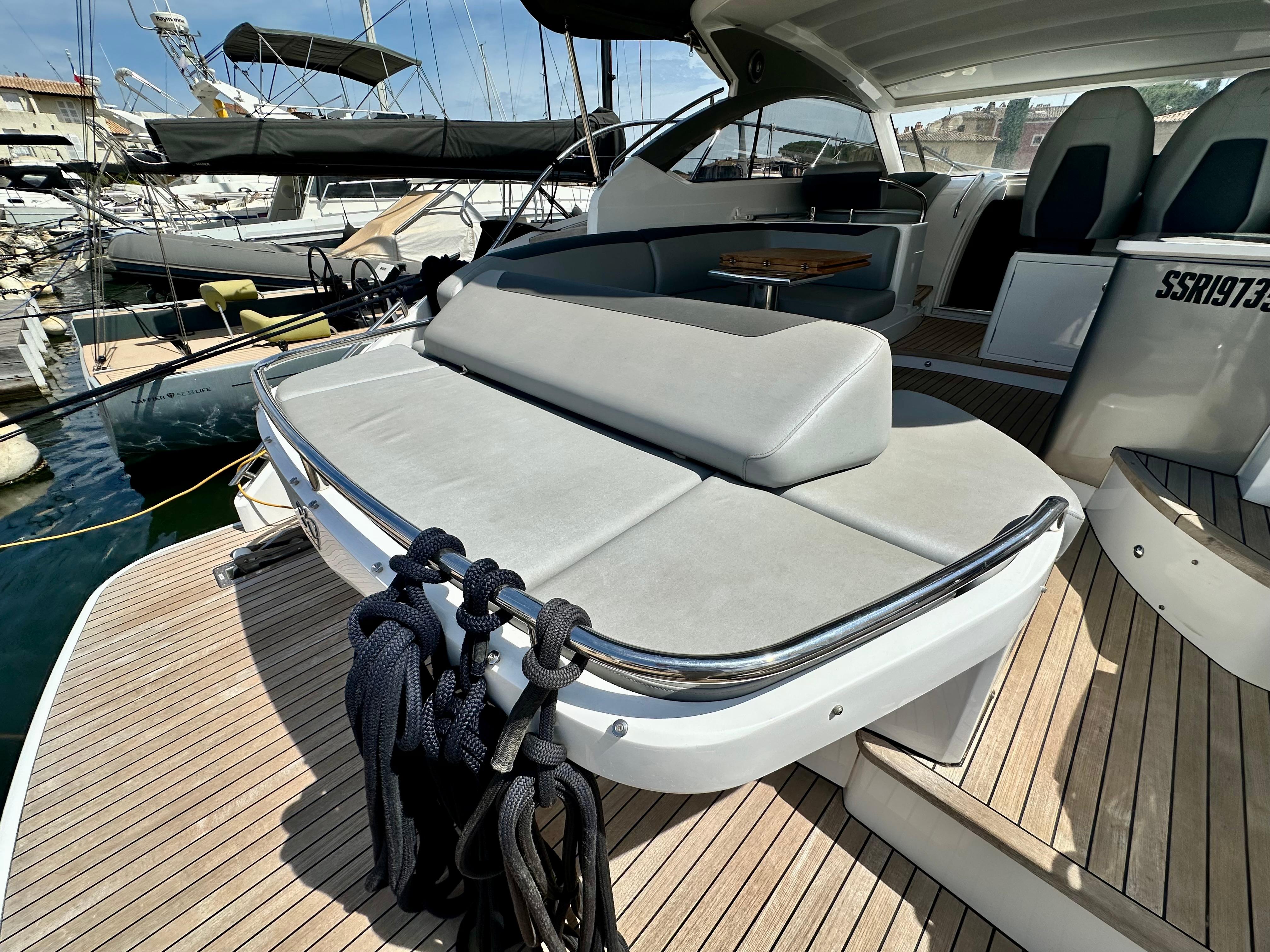 2018 Princess V40 Sports Cruiser for sale - YachtWorld