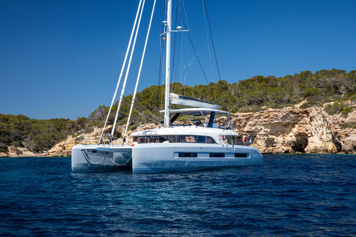 2021 Lagoon SIXTY 5 Catamaran for sale - YachtWorld