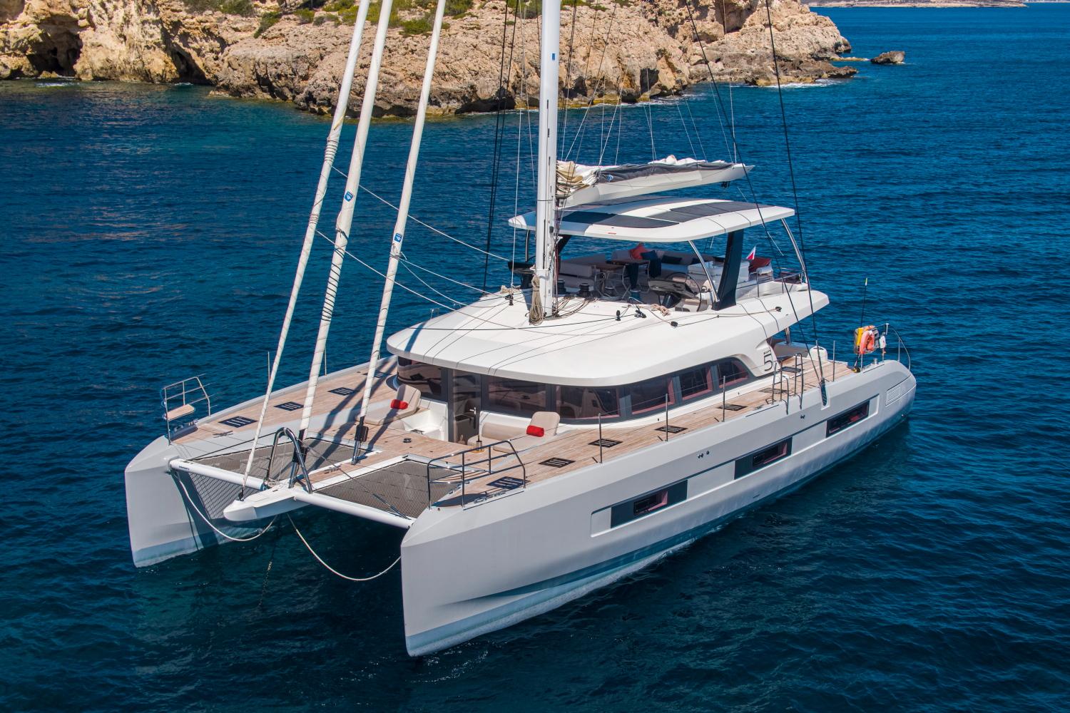 2021 Lagoon SIXTY 5 Catamaran for sale - YachtWorld