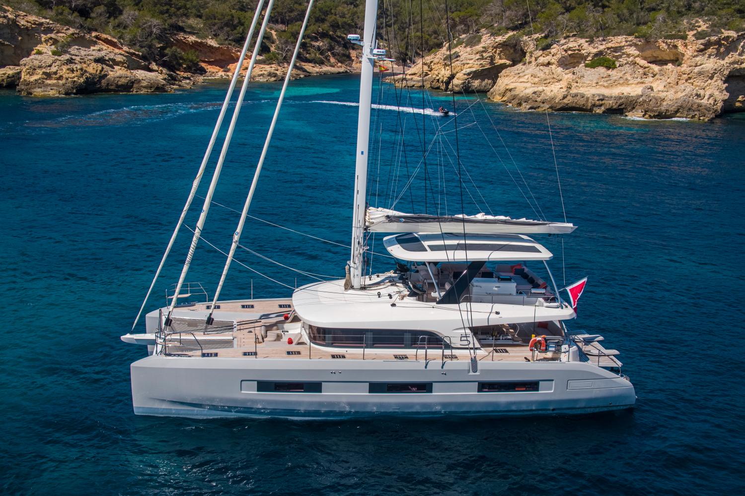 2021 Lagoon SIXTY 5 Catamaran for sale - YachtWorld