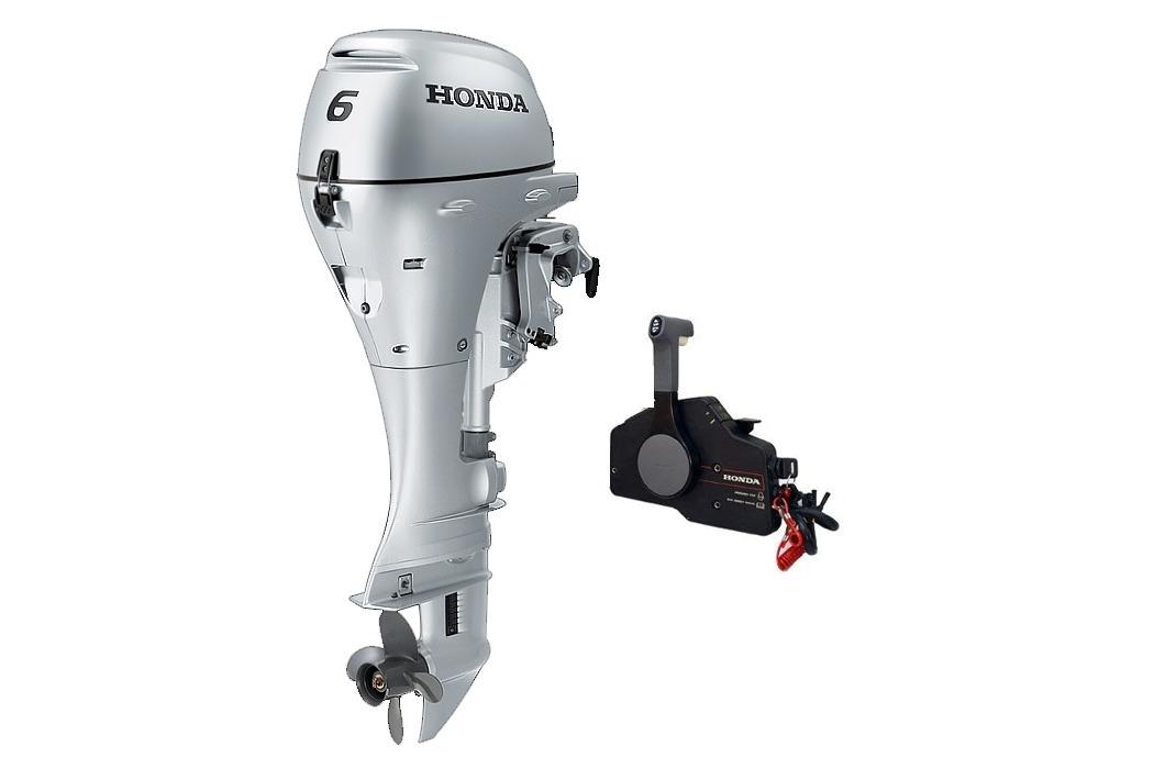 Nuevo 2025 Honda BF6 | TopBarcos.com