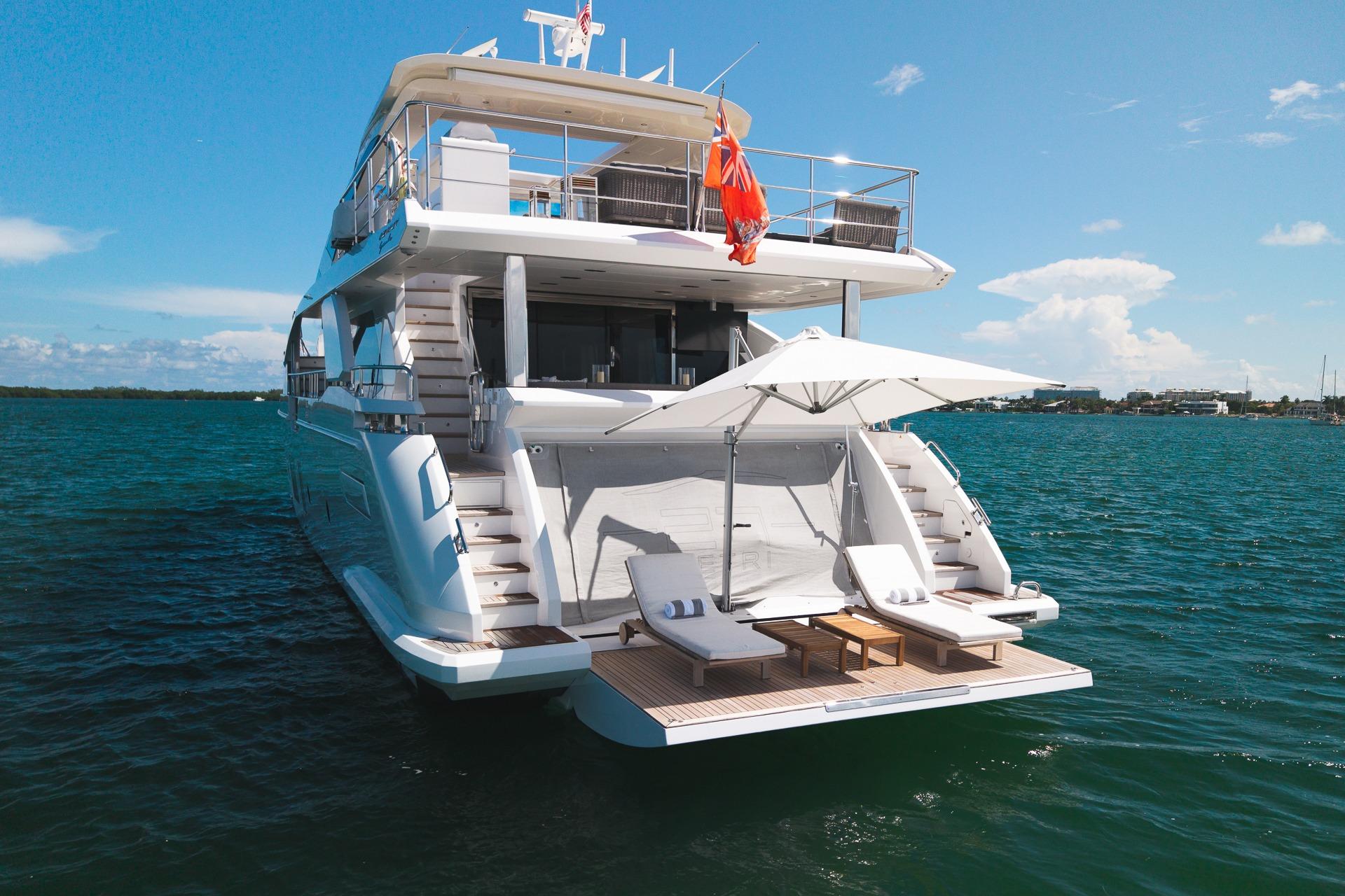NO NAME Yates a motor Azimut en venta - YachtWorld