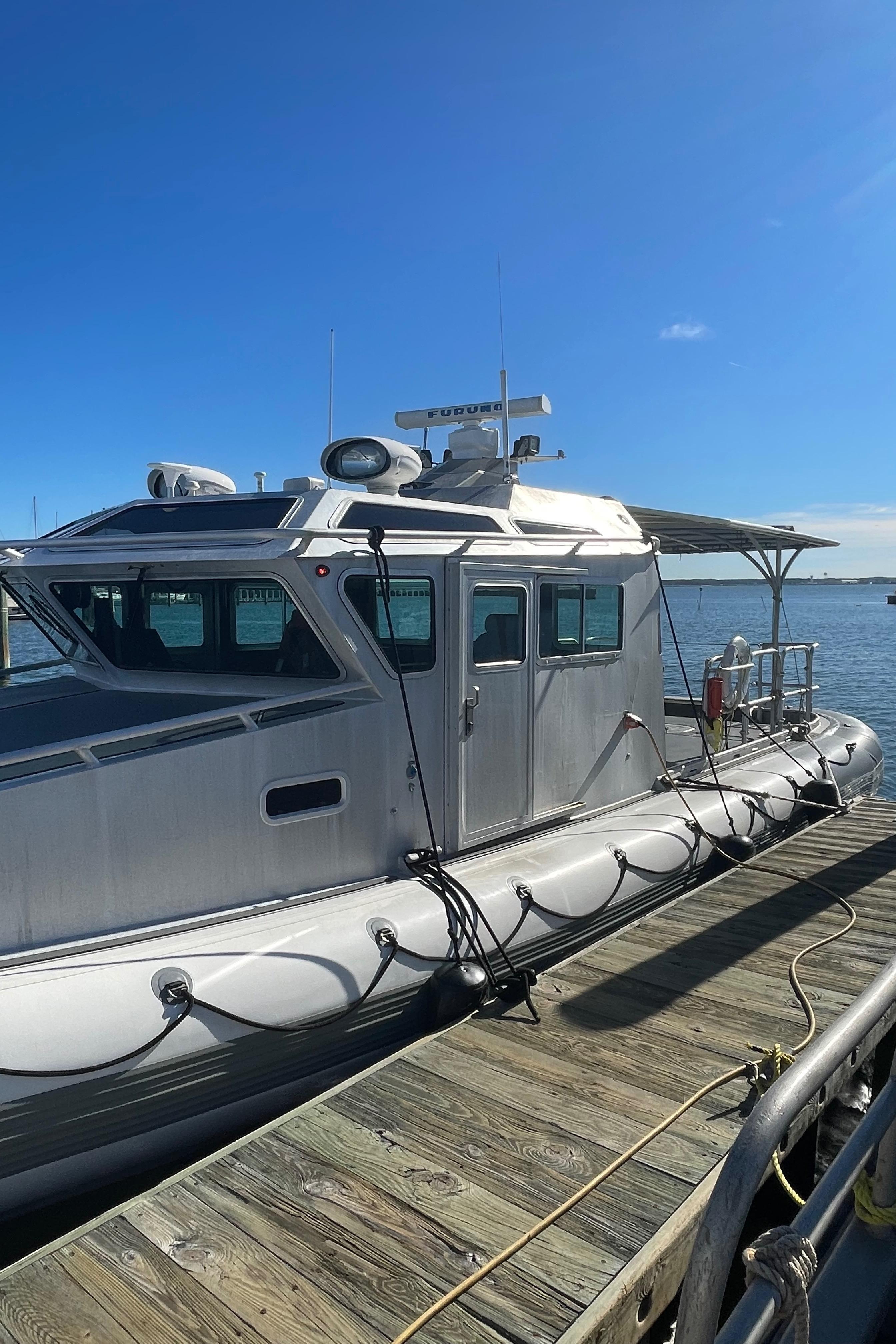 2006 SAFE Boats 42 FC Rigid Inflatable Boats (RIB) for sale - YachtWorld