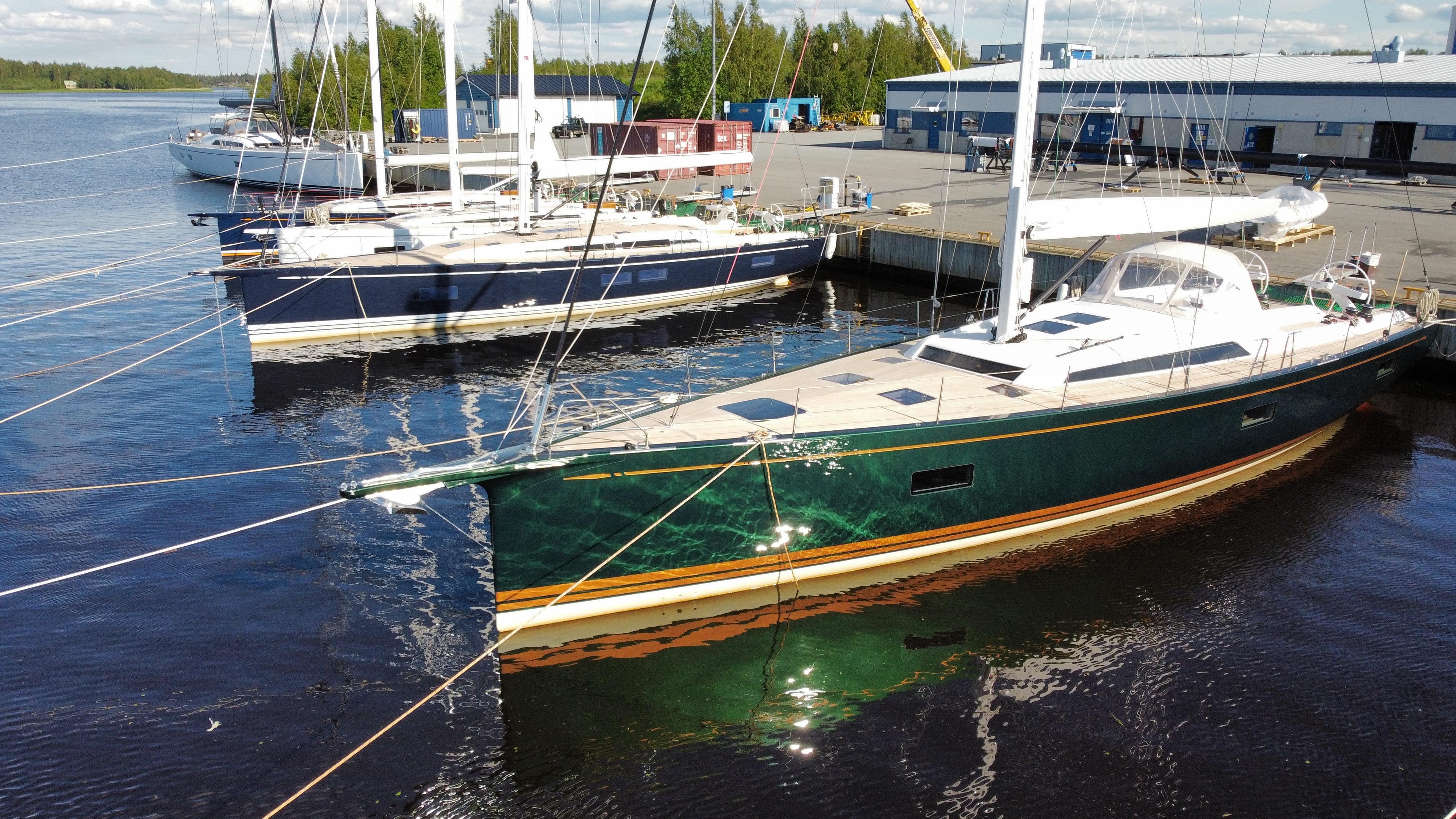 Neu 2021 Nautor Swan 65-106 | TopBoats