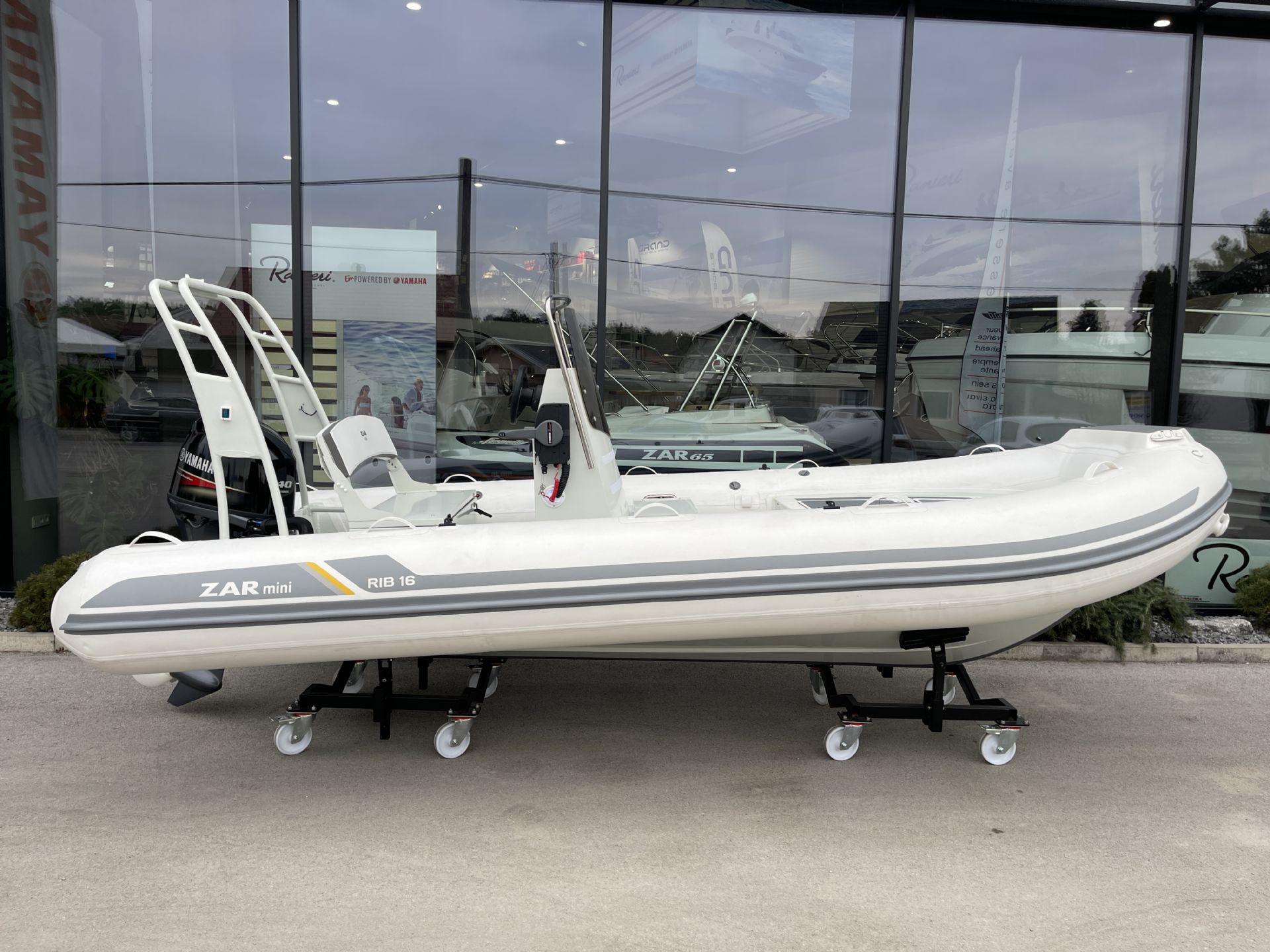 ZAR Mini Rib 16 SC 5m 2024, RIBs | Boot24