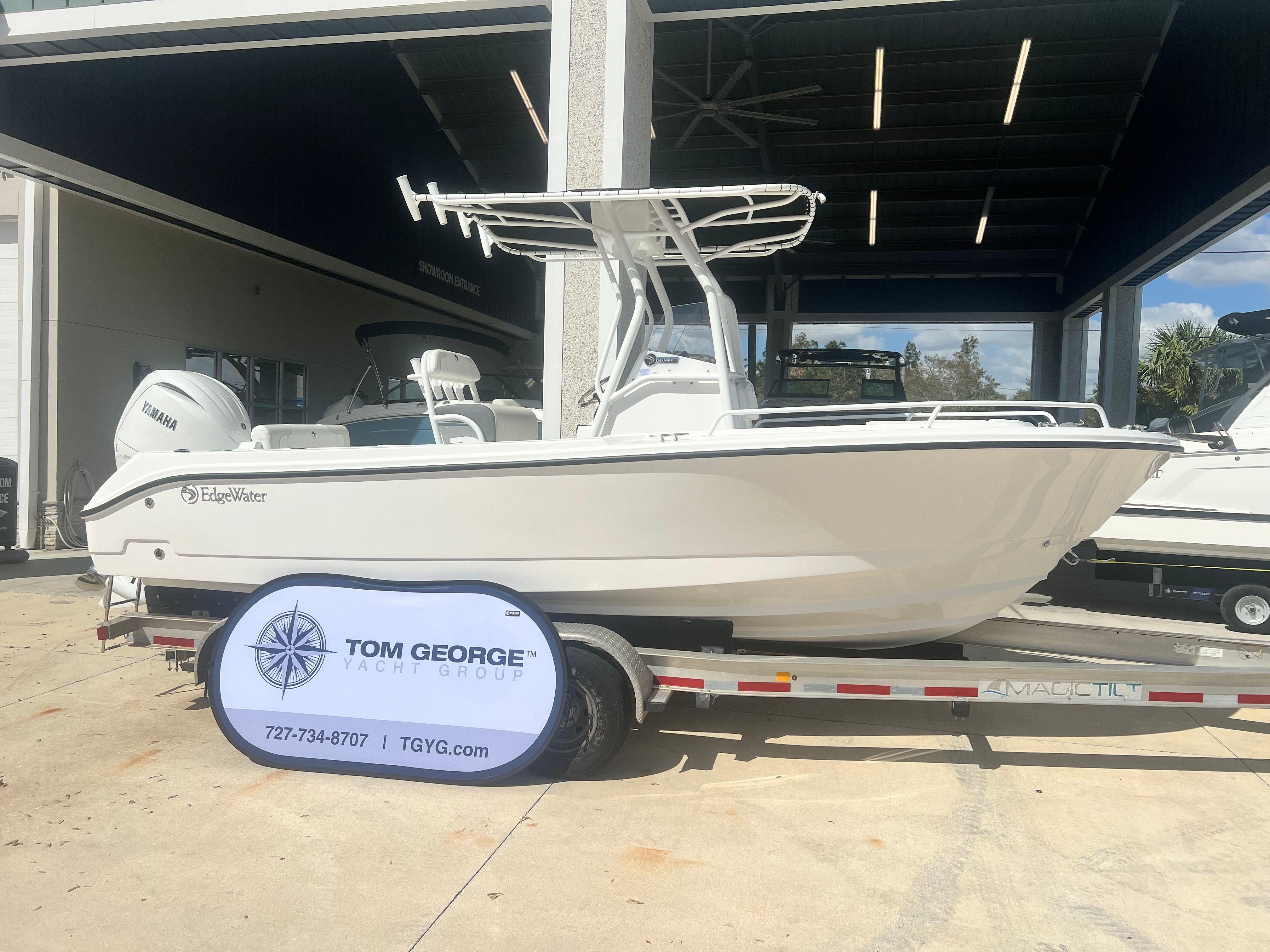 Edgewater boats for sale | YachtWorld