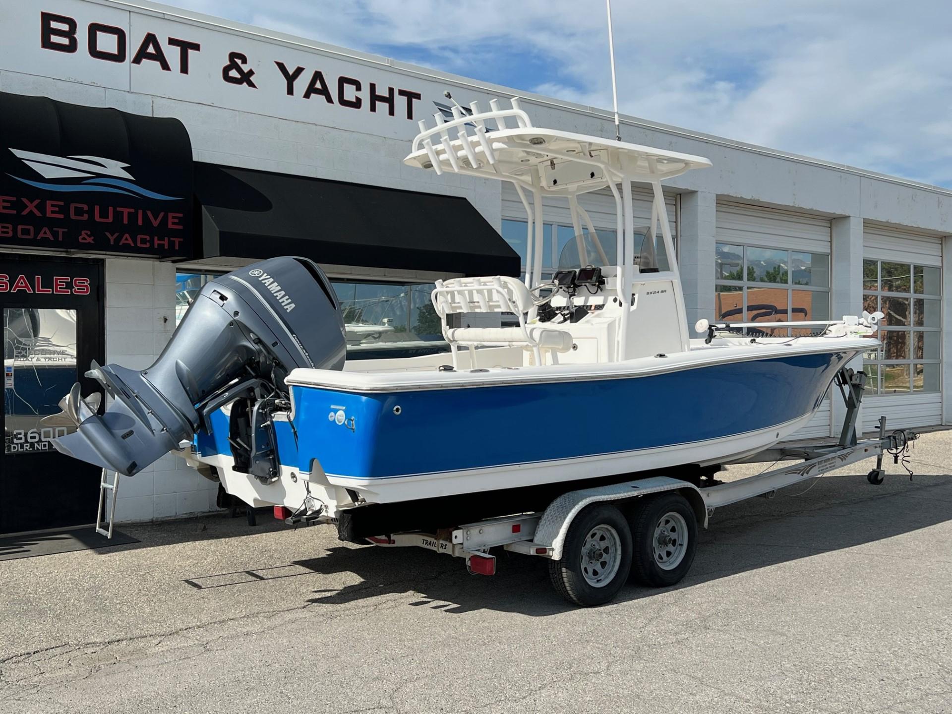 2015 Sea Hunt BX 24 Center Console Centre Console for sale - YachtWorld