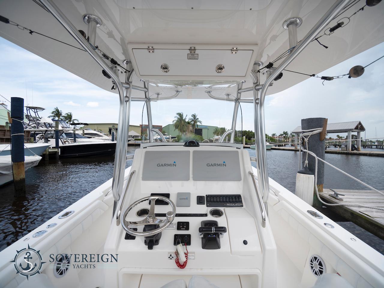 2017 Regulator 28 Center Console for sale - YachtWorld