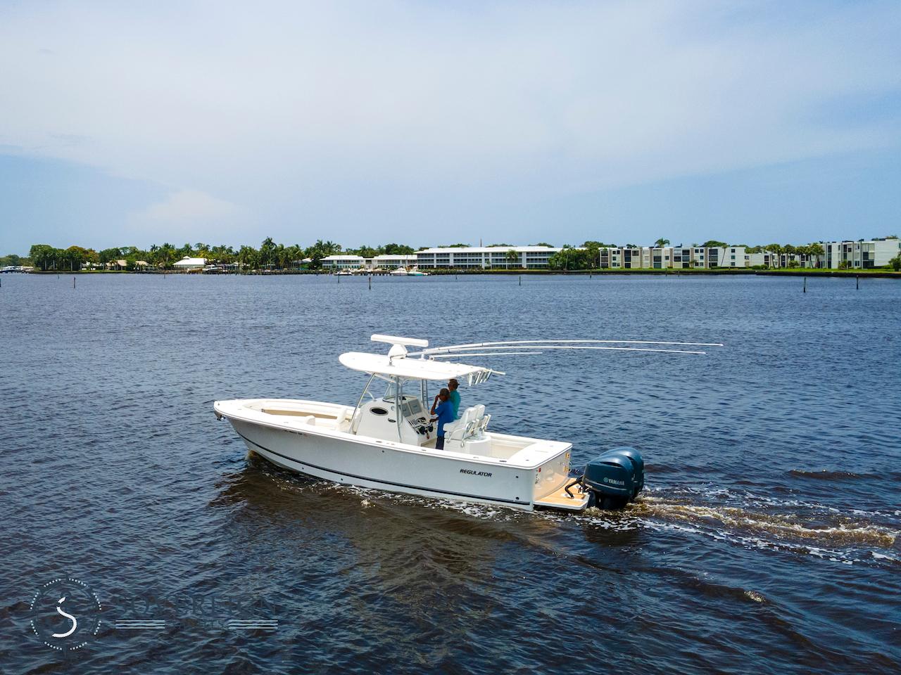 2017 Regulator 28 Center Console for sale - YachtWorld