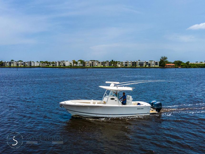 2017 Regulator 28 Center Console for sale - YachtWorld