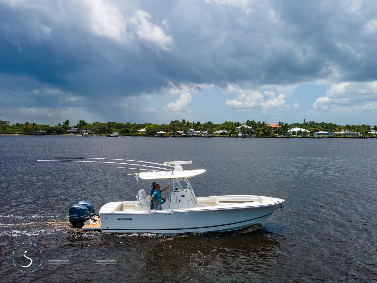 2017 Regulator 28 Center Console for sale - YachtWorld