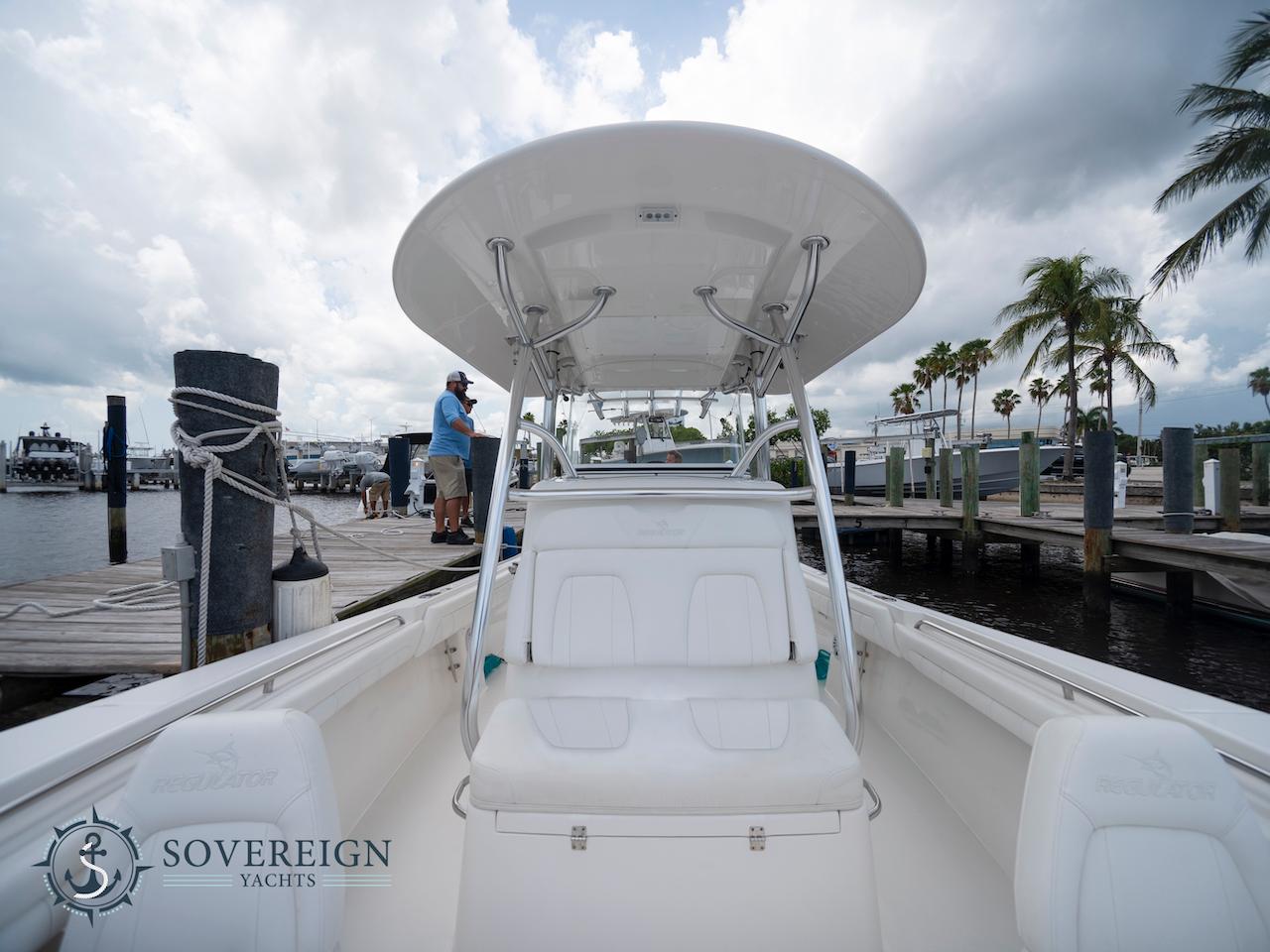 2017 Regulator 28 Center Console for sale - YachtWorld