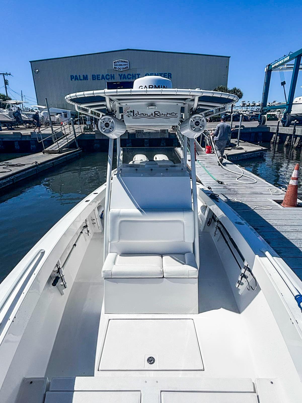2003 Island Runner 26 Center Console Center Console for sale - YachtWorld