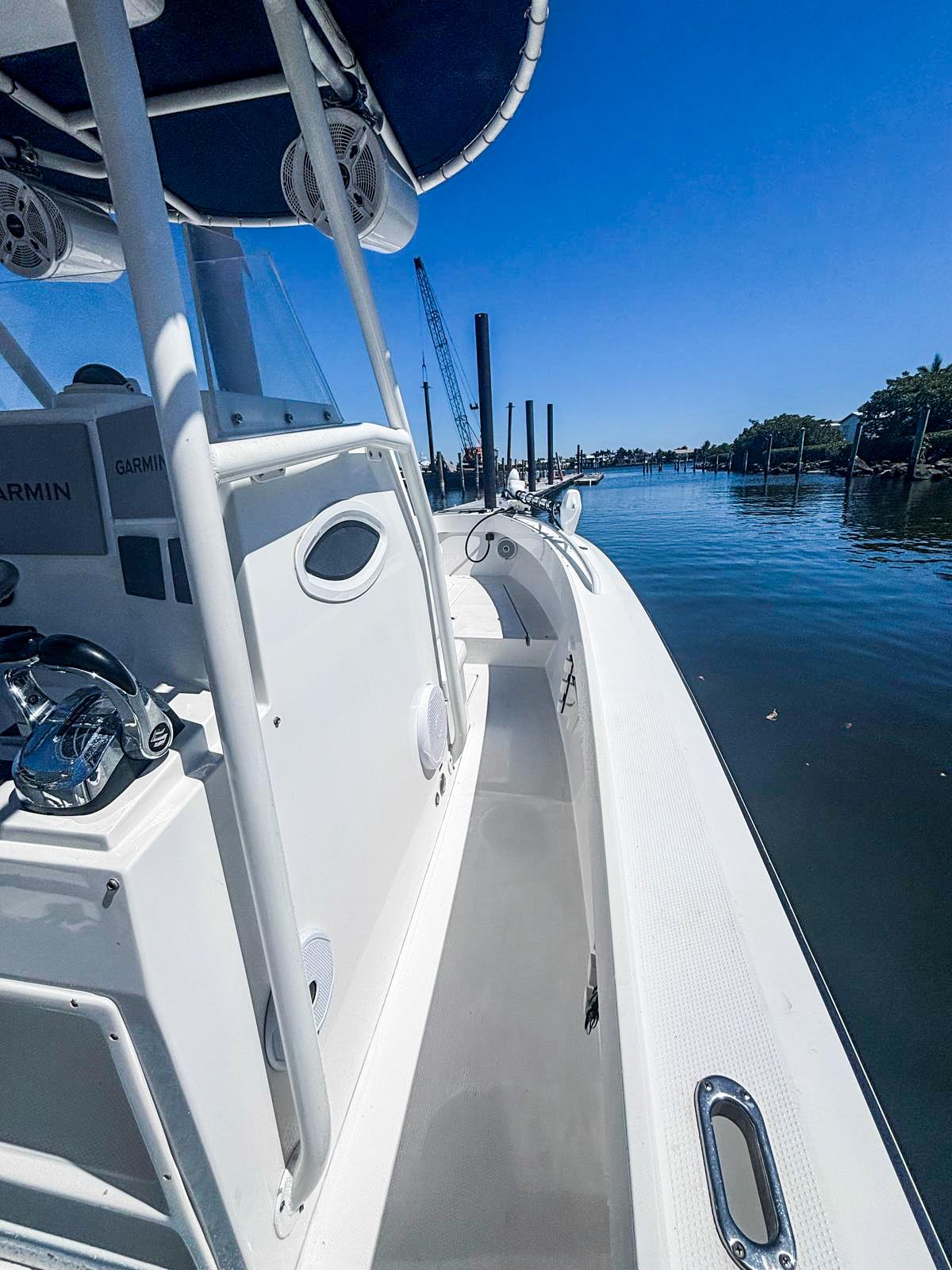 2003 Island Runner 26 Center Console Center Console for sale - YachtWorld
