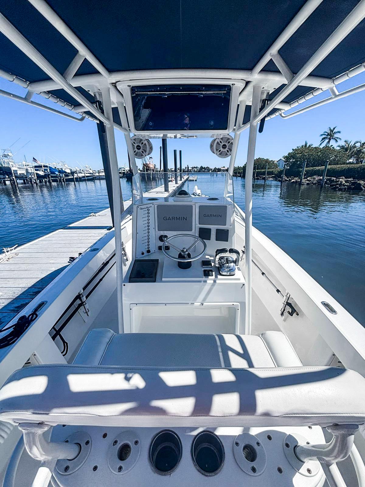 2003 Island Runner 26 Center Console Center Console for sale - YachtWorld