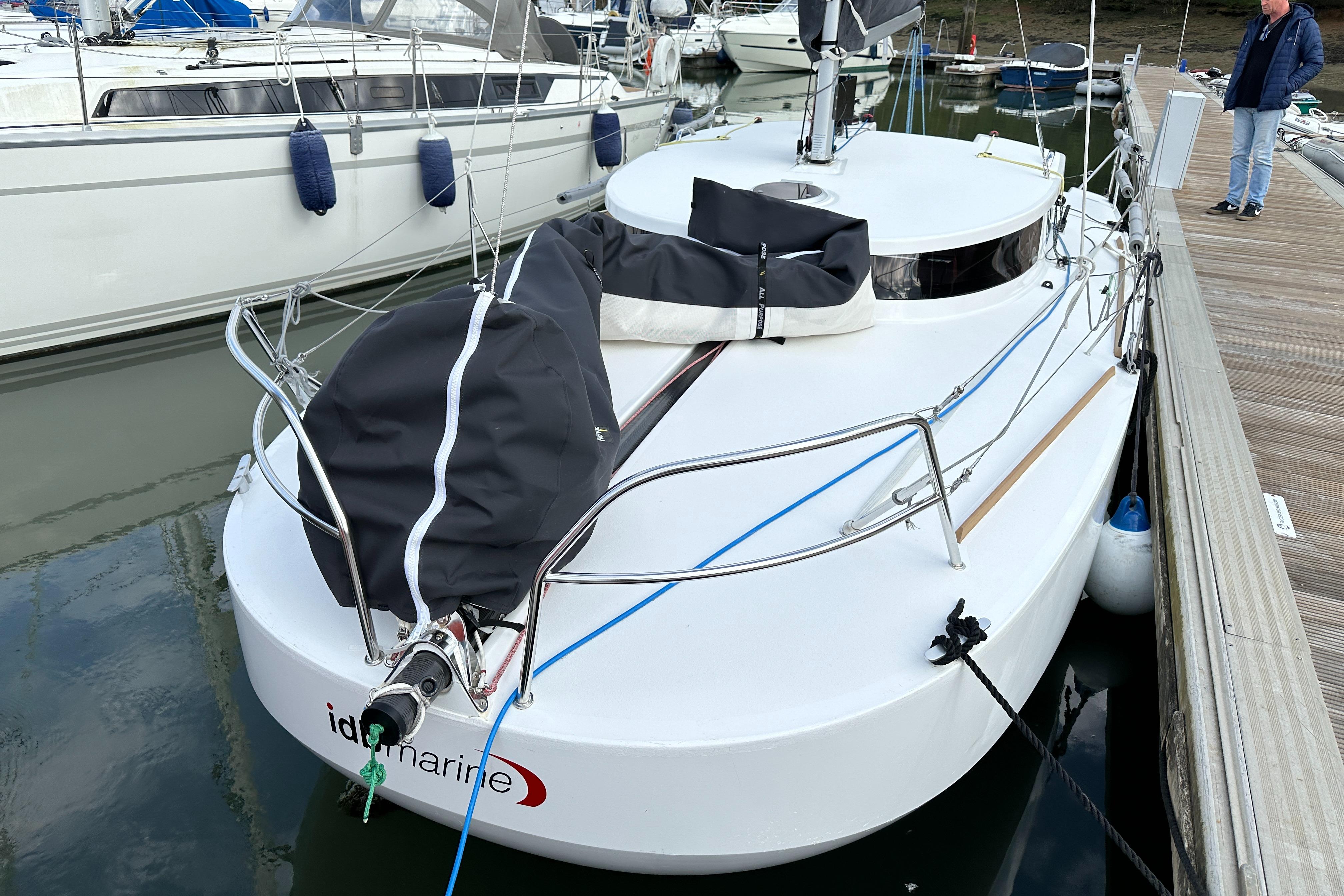 Used IDB Marine Mojito 650 in Hampshire - iNautia