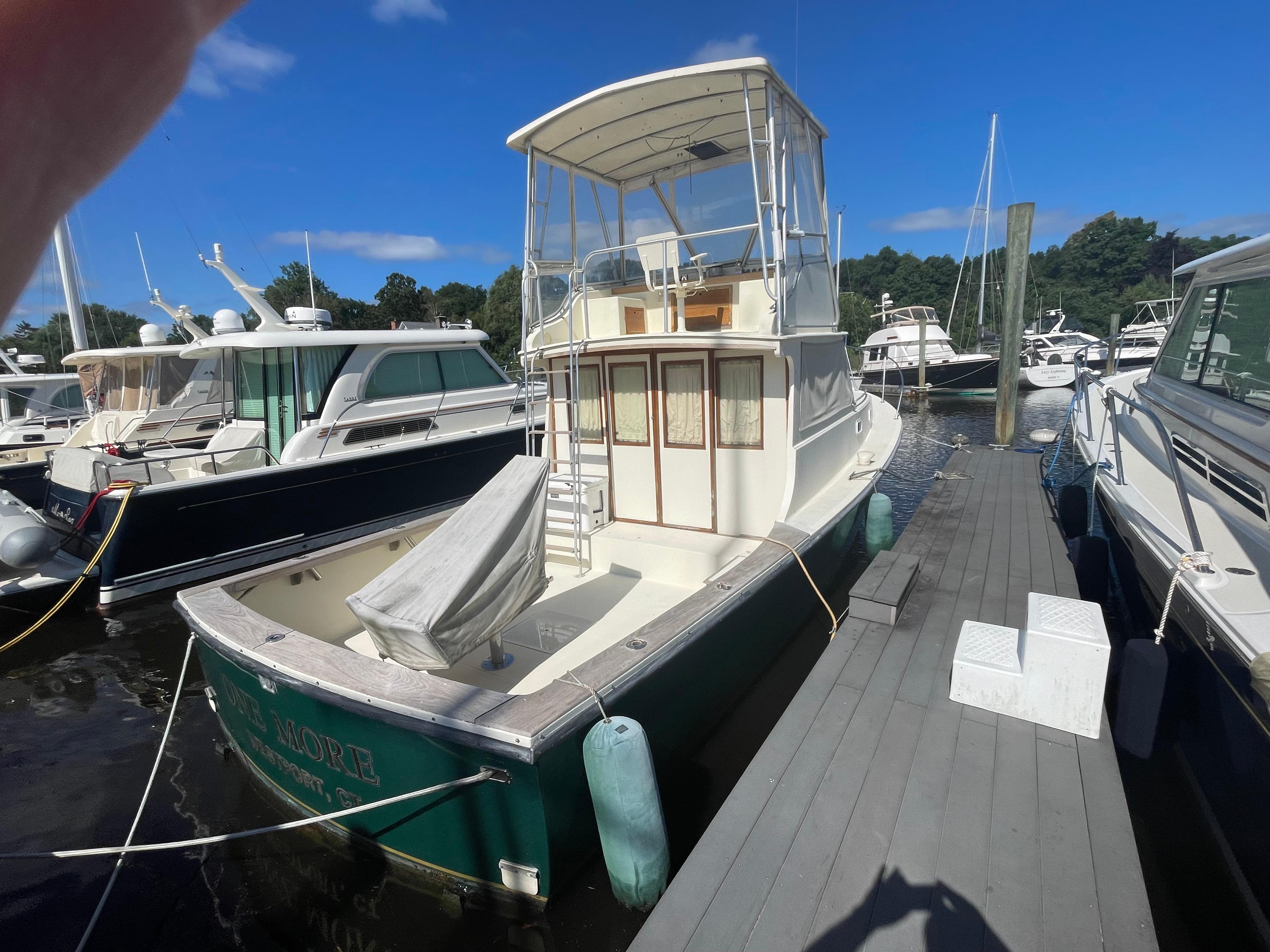 1978 Bruno & Stillman Sportfish Saltwater Fishing for sale - YachtWorld