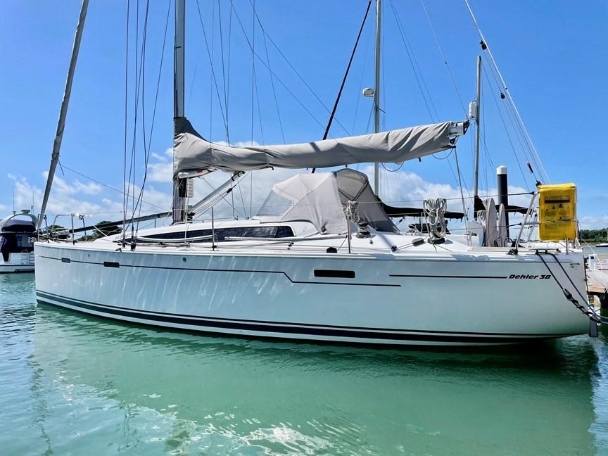 Tweedehands 2015 Dehler 38 Port Solent Marina, Verenigd Koninkrijk ...