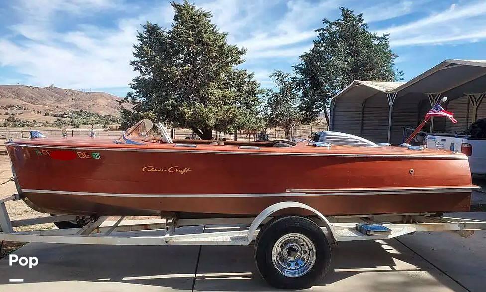 Used 1948 Chris-Craft 17 DELUXE RUNABOUT - California | TopBoats