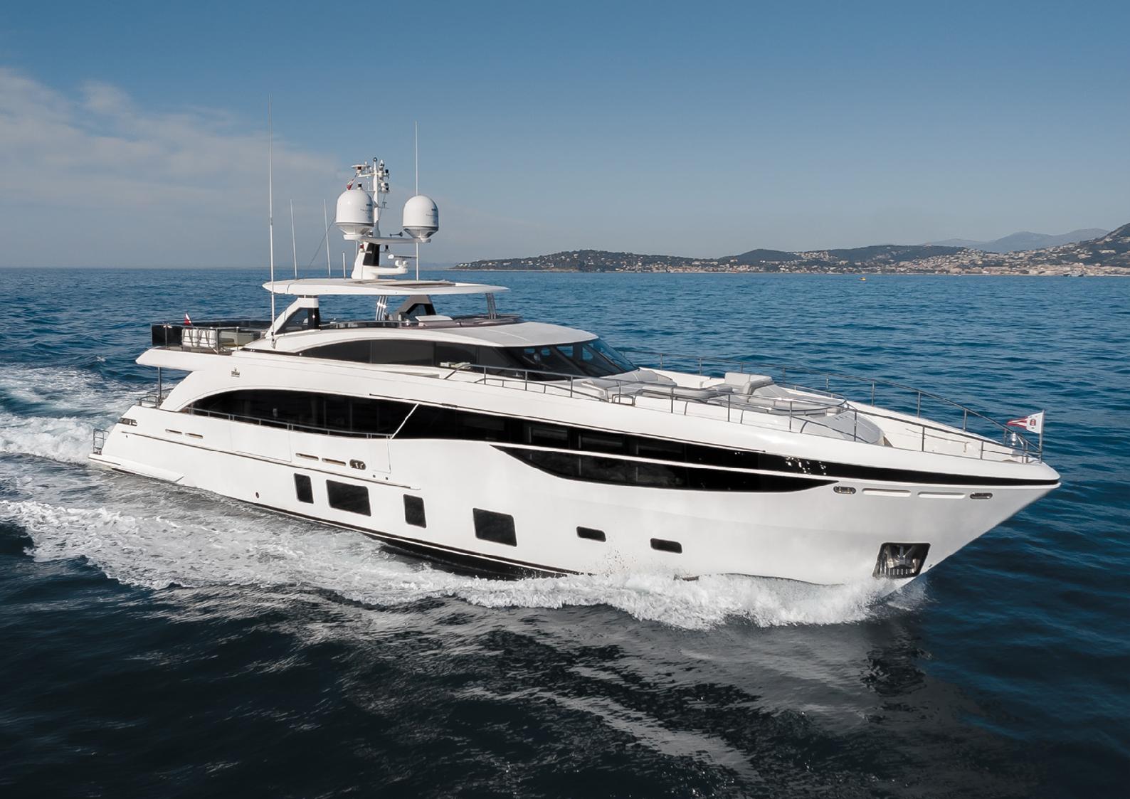 Princess Yachts 35 M | 2017 | 35m - Alpes-de-Haute-Provence ( 04 ...