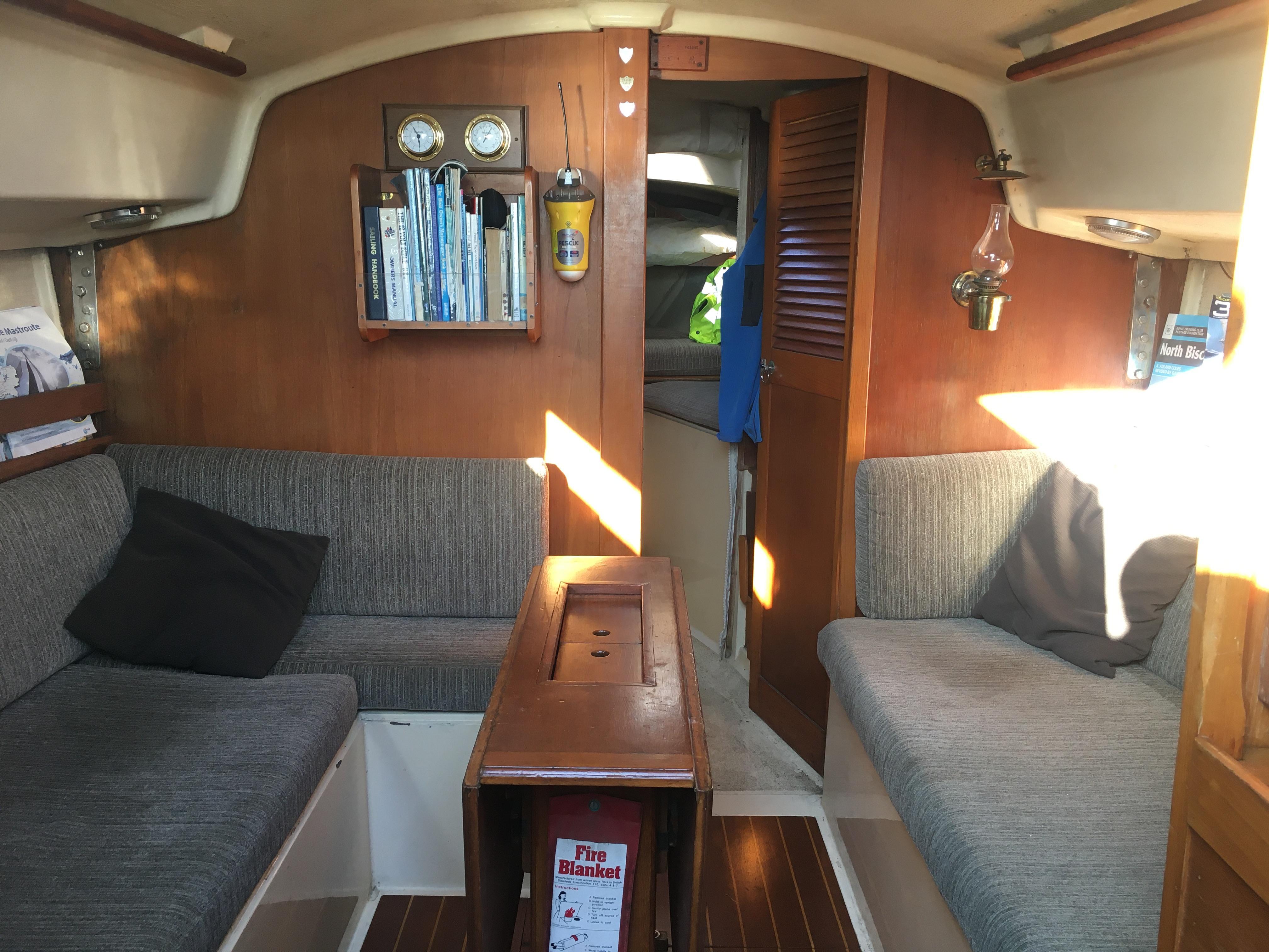 Sadler 29 | 9m | 1986 - Essex | Boats and Outboards