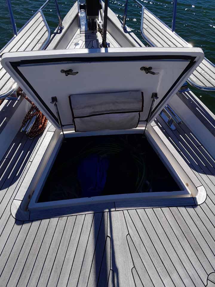 2011 Discovery 67 Cruiser for sale - YachtWorld