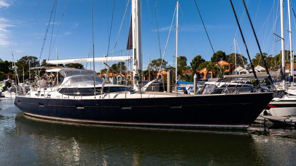 2011 Discovery 67 Cruiser for sale - YachtWorld