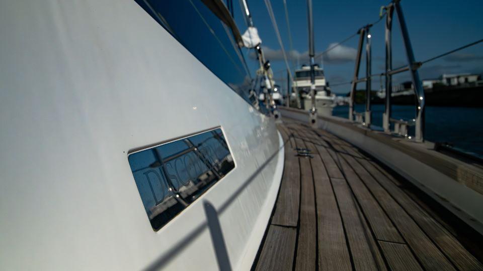 2011 Discovery 67 Cruiser for sale - YachtWorld