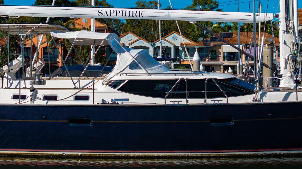 2011 Discovery 67 Cruiser for sale - YachtWorld