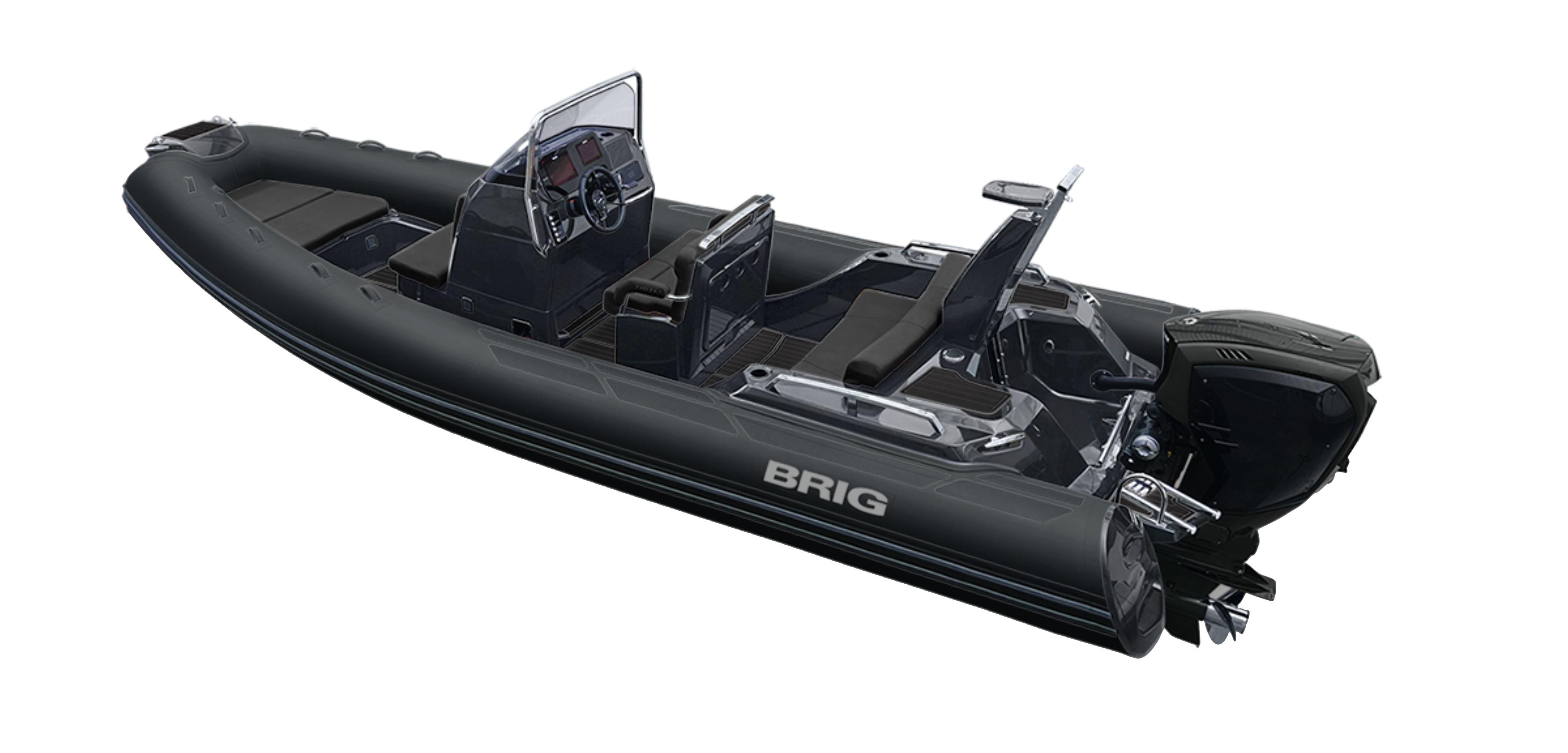 New Brig Eagle 6.7 in 17 - Charente-Maritime - iNautia