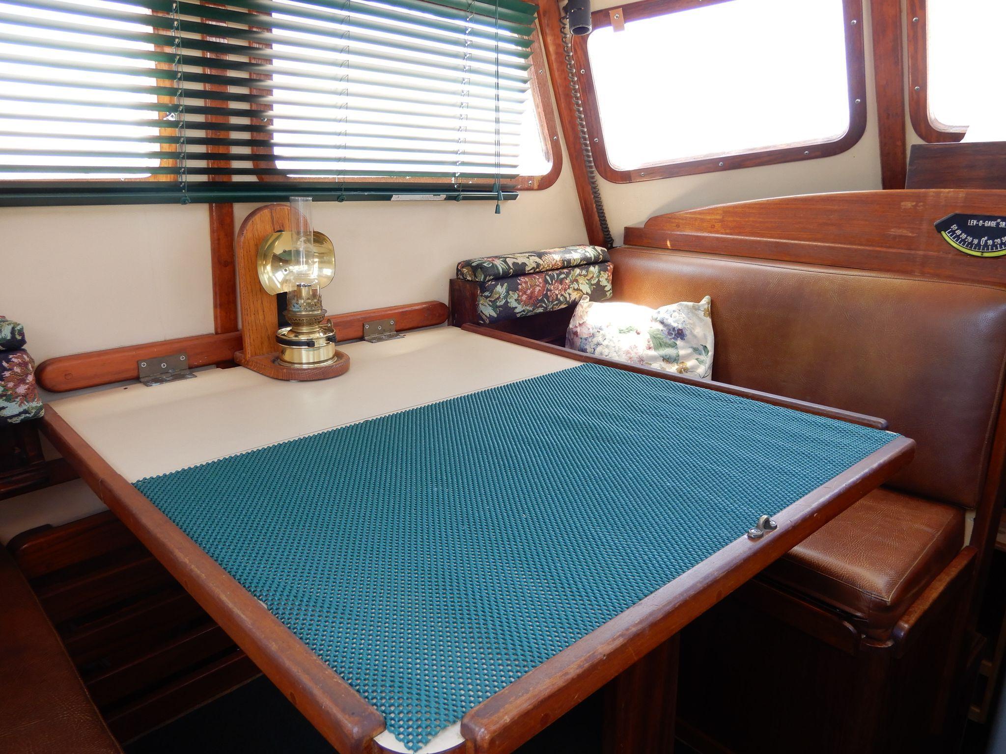 1977 Ted Brewer Jason Pilothouse Offshore Pilothouse for sale - YachtWorld