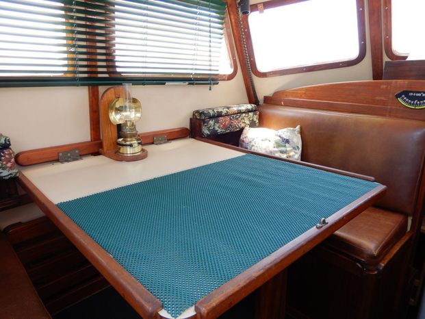 1977 Ted Brewer Jason Pilothouse Offshore Pilothouse for sale - YachtWorld