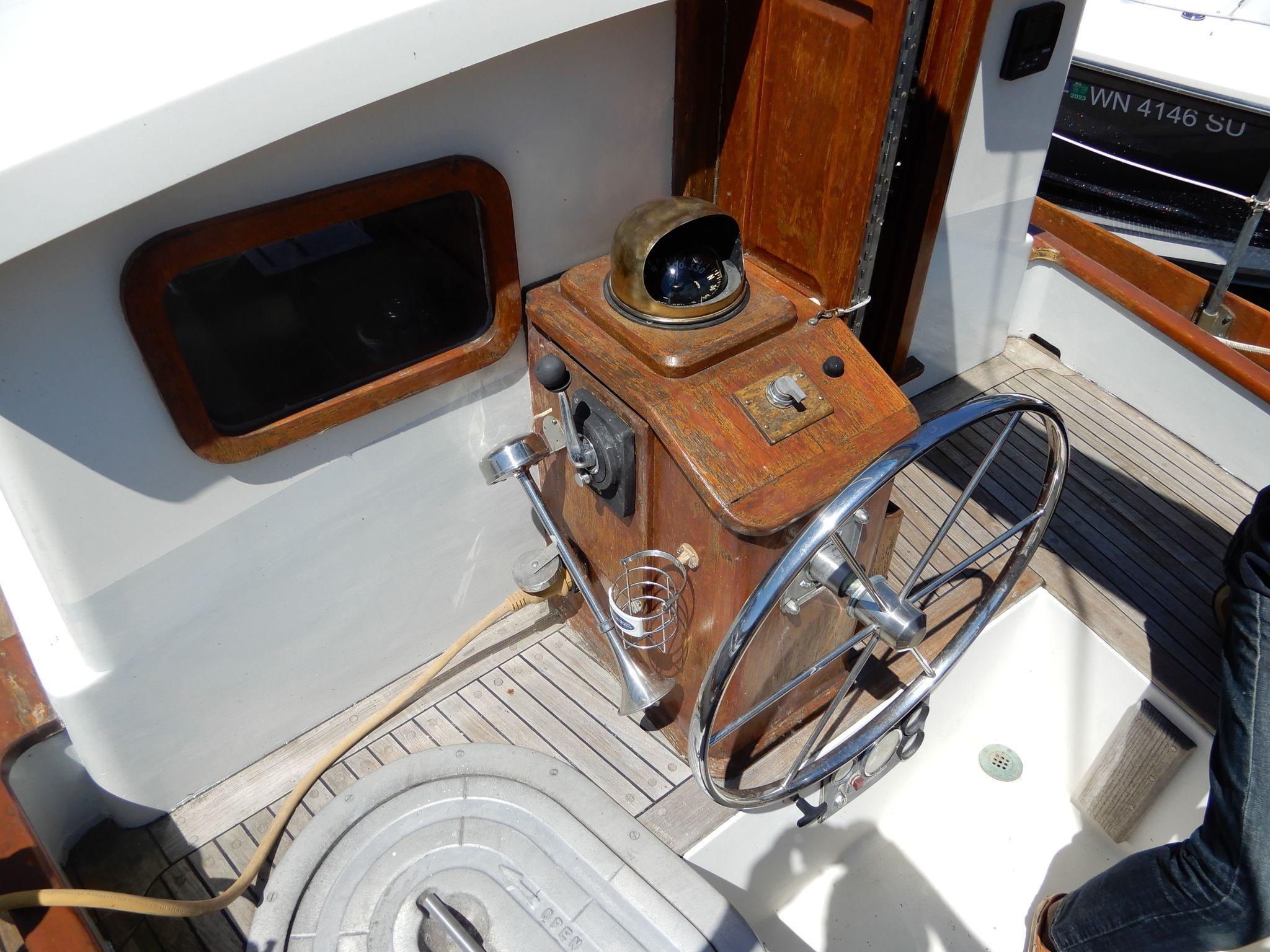 1977 Ted Brewer Jason Pilothouse Offshore Pilothouse for sale - YachtWorld