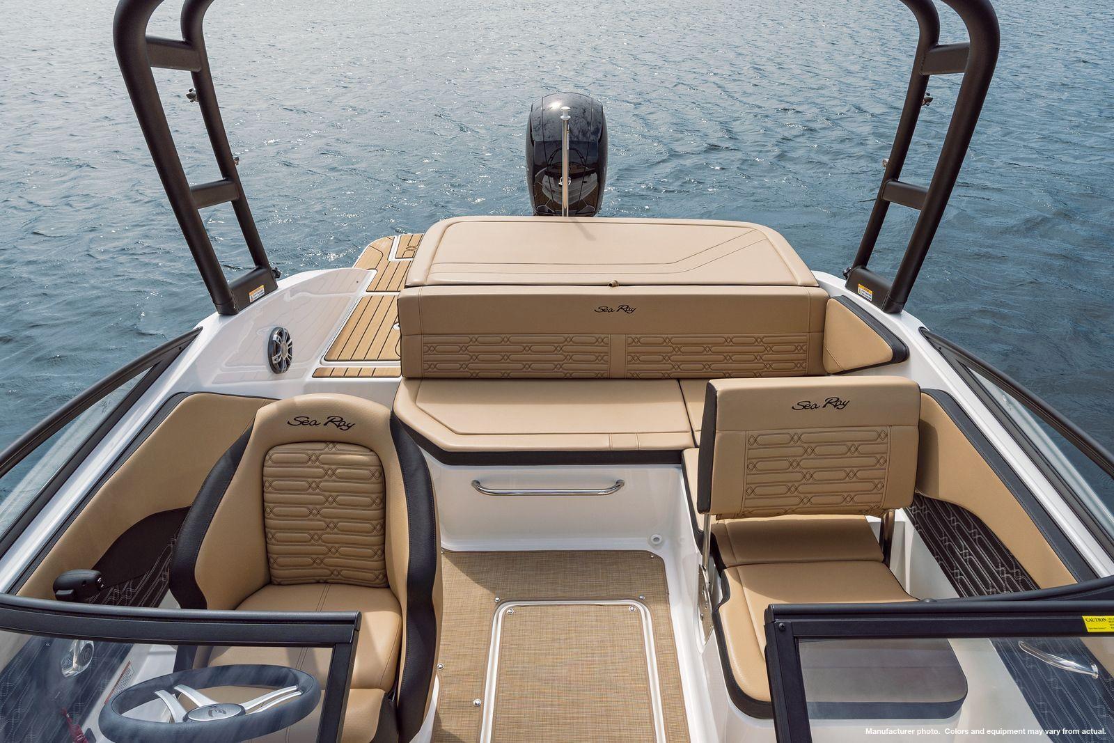 2025 Sea Ray SPX 190 Outboard Bowrider for sale - YachtWorld