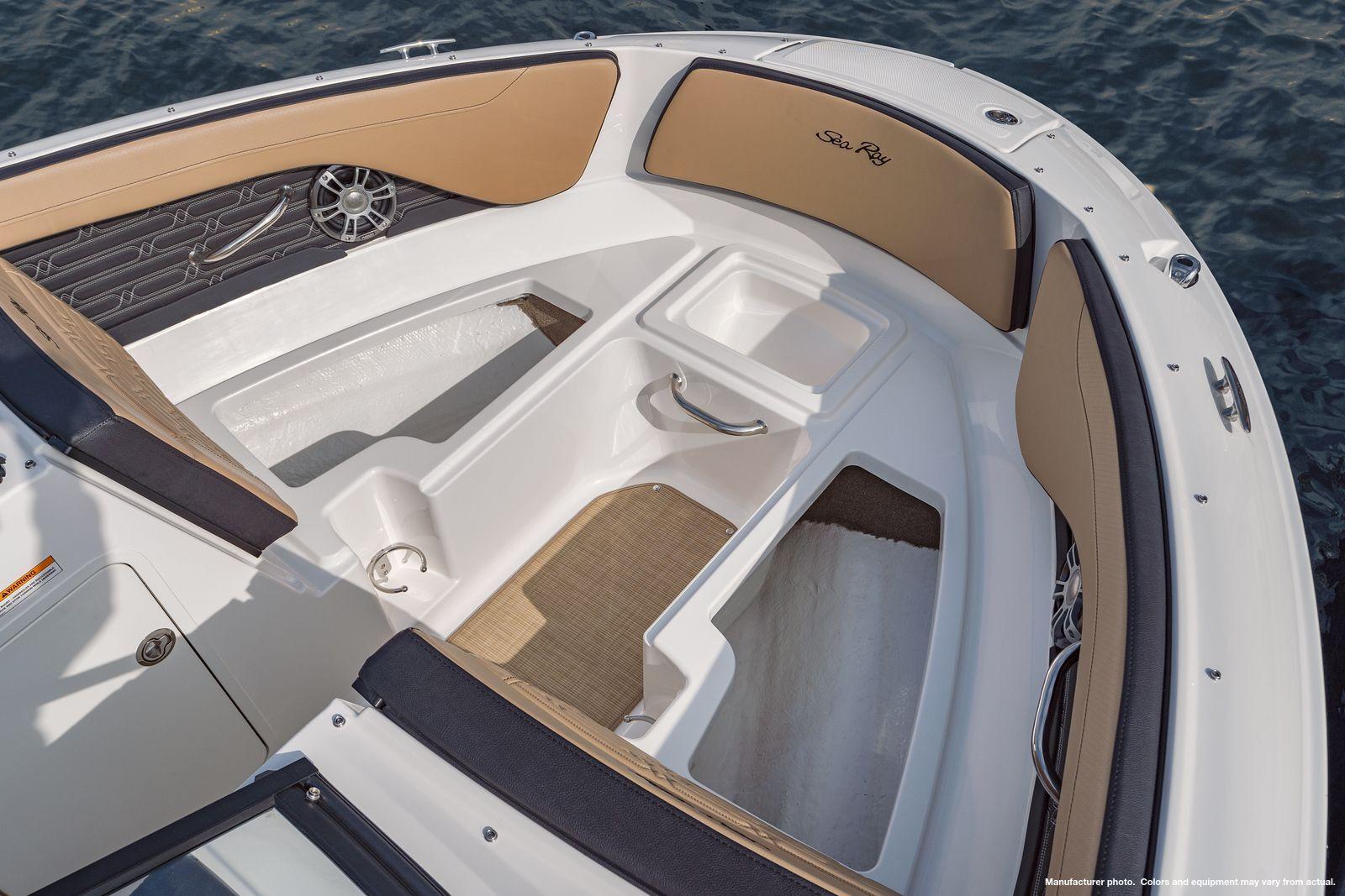 2025 Sea Ray SPX 190 Outboard Bowrider for sale - YachtWorld