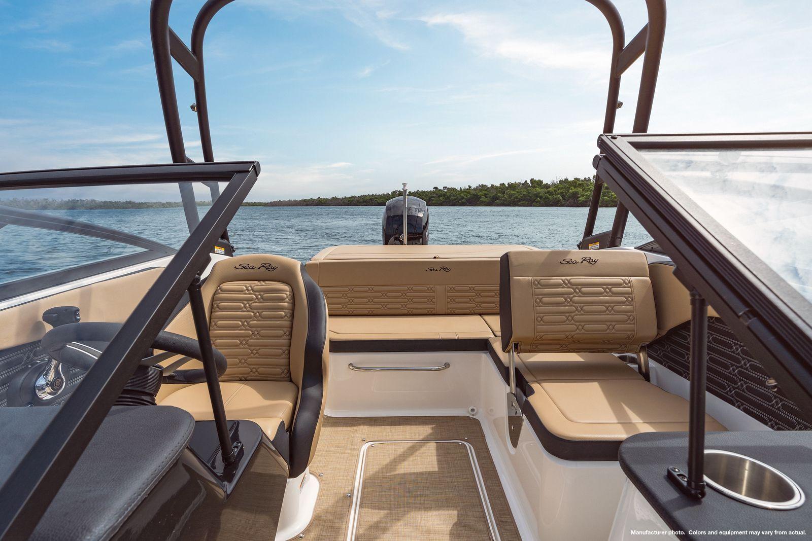 2025 Sea Ray SPX 190 Outboard Bowrider for sale - YachtWorld