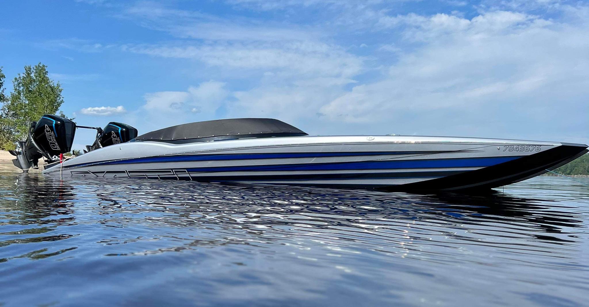 2019 MTI 340X Katamaran Kaufen - YachtWorld